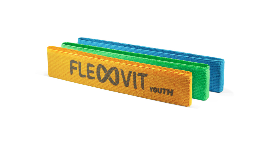 Flexvit Brand Intro - brand identity, guideline and assets.