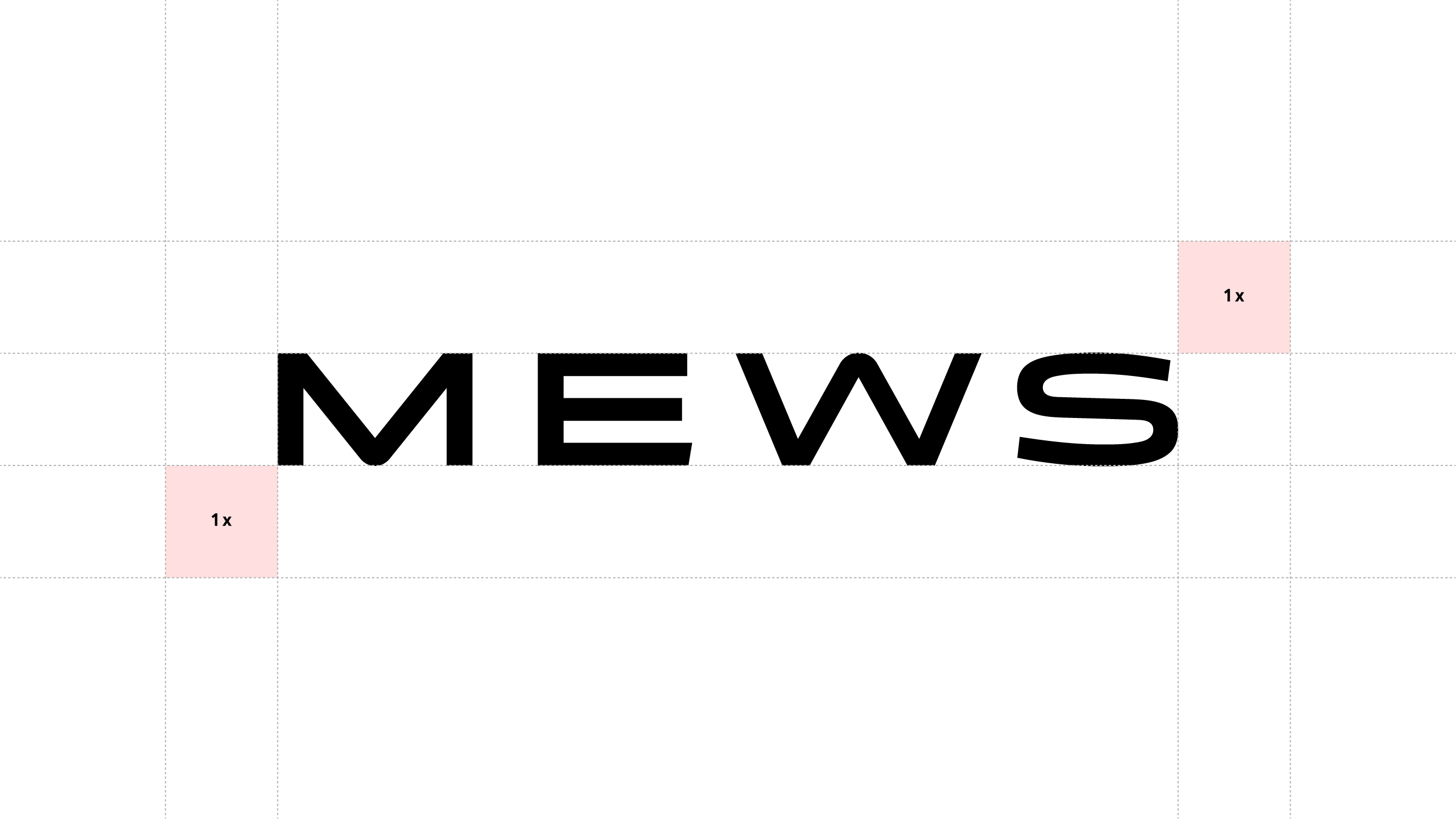 Mews - brand identity, guideline and assets.