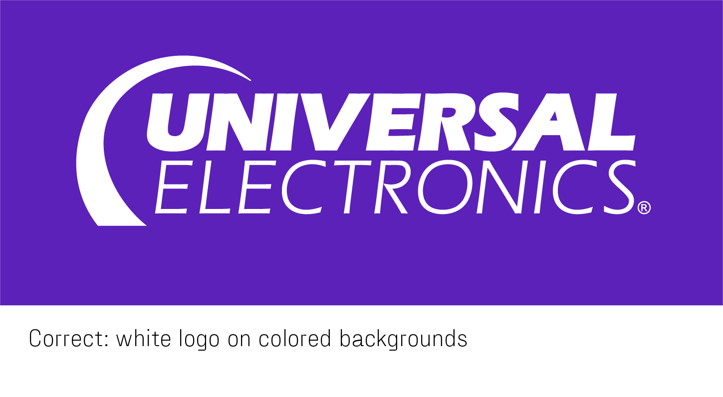 UEI - brand identity, guideline and assets.