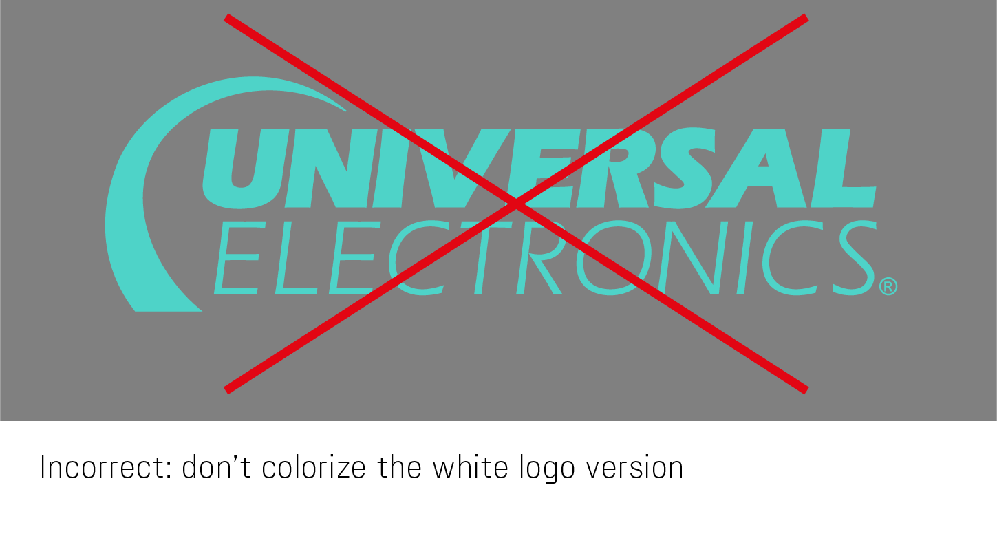 UEI - brand identity, guideline and assets.