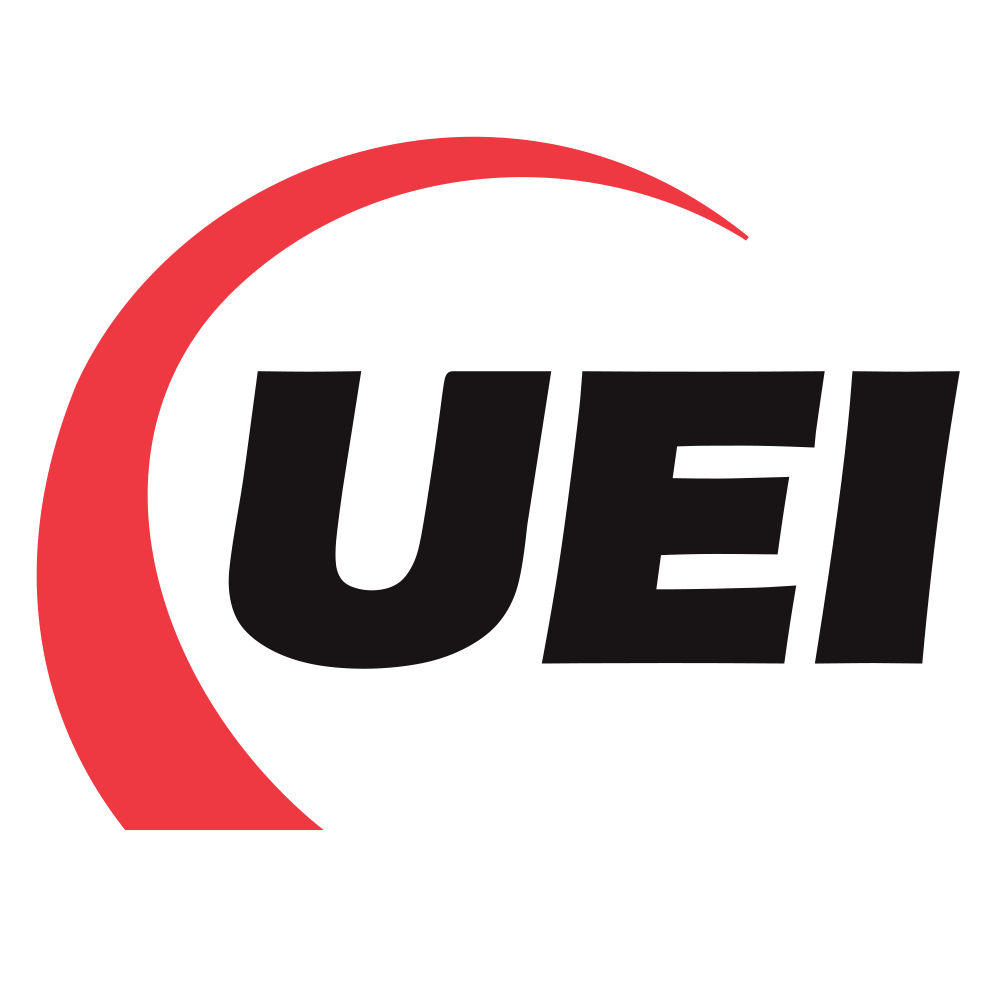 UEI - brand identity, guideline and assets.