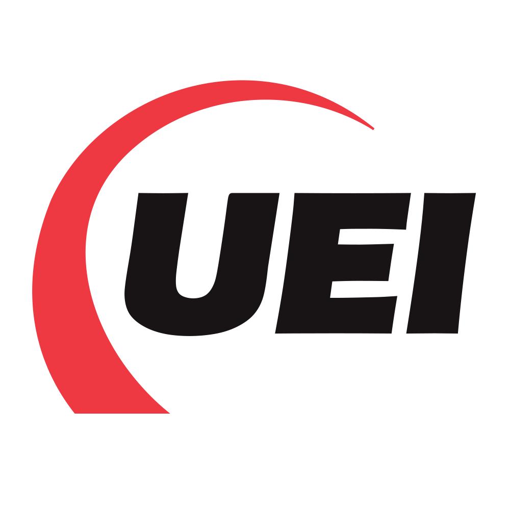 UEI - brand identity, guideline and assets.