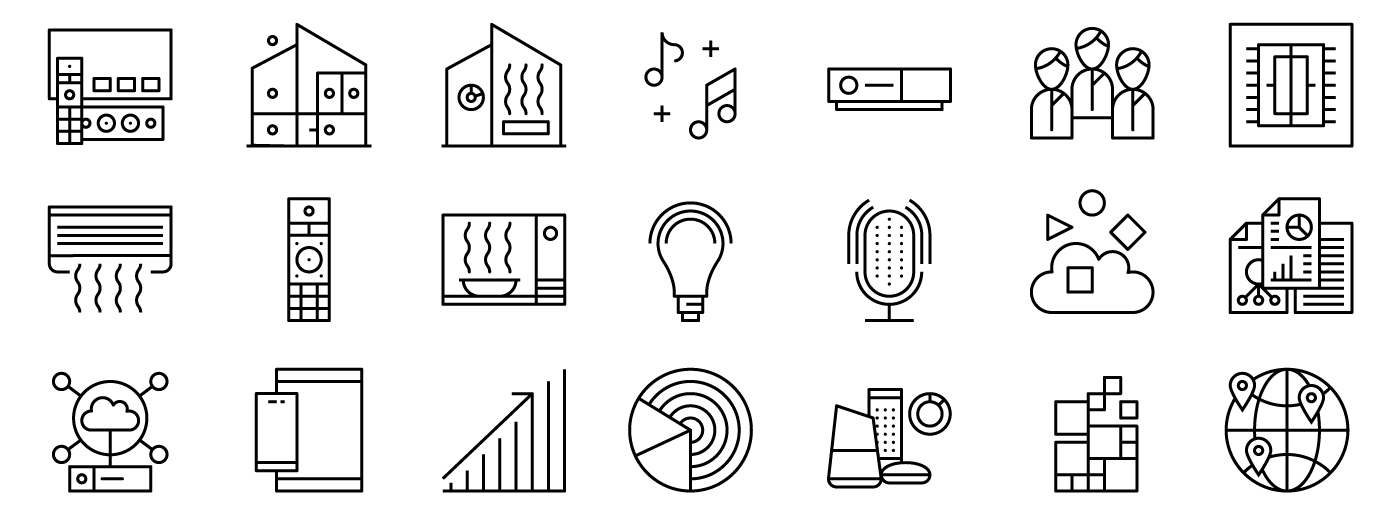 UEI - brand identity, guideline and assets.