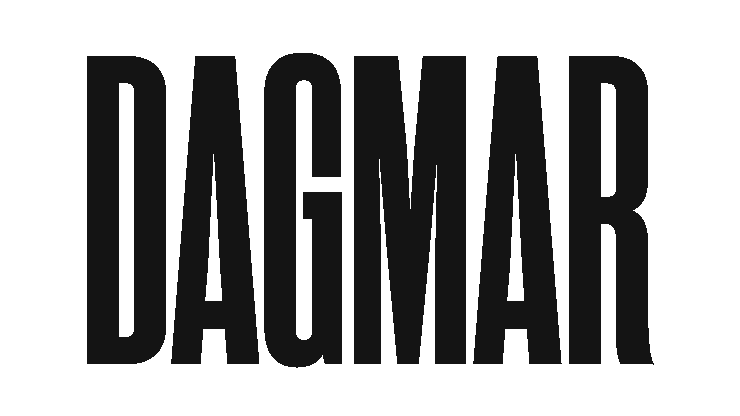 Dagmar - brand identity, guideline and assets.