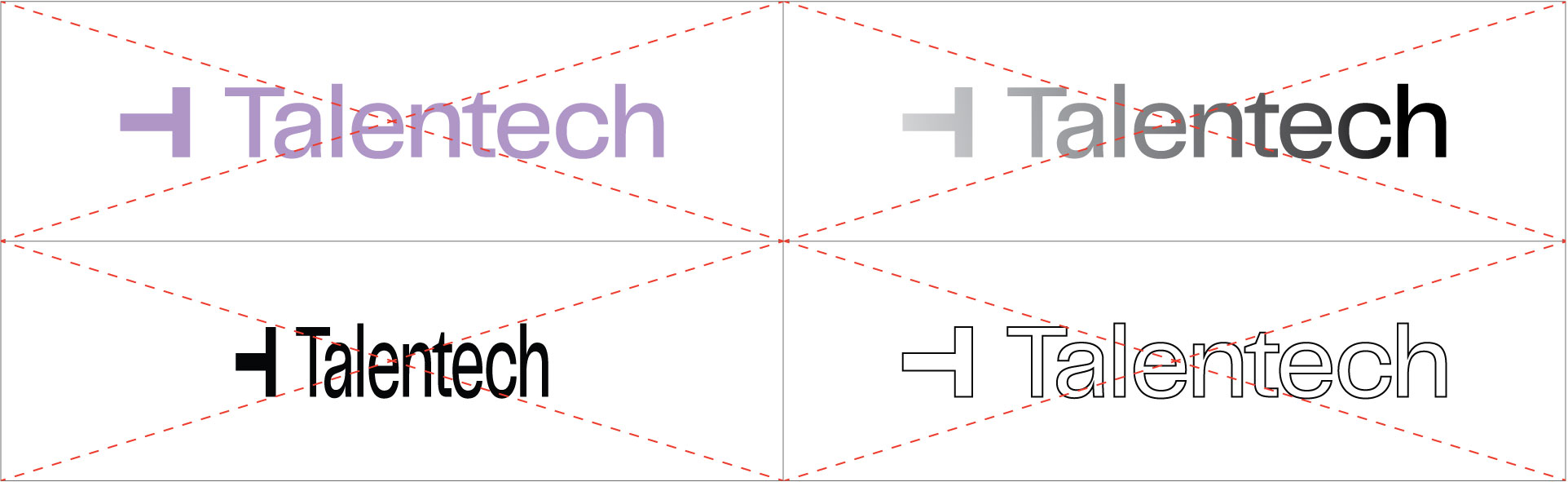 Talentech Brand guidelines