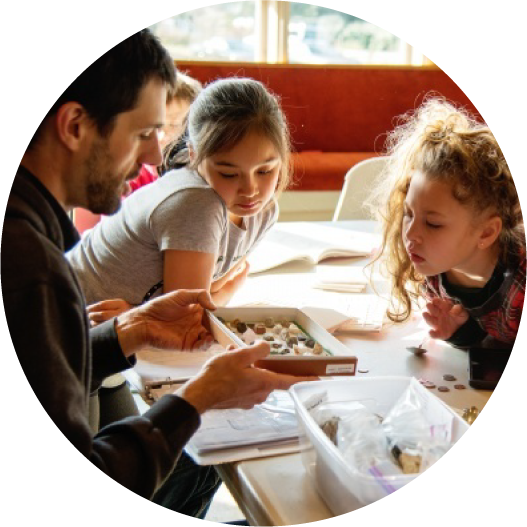 Classical Conversations - brand identity, guideline and assets.