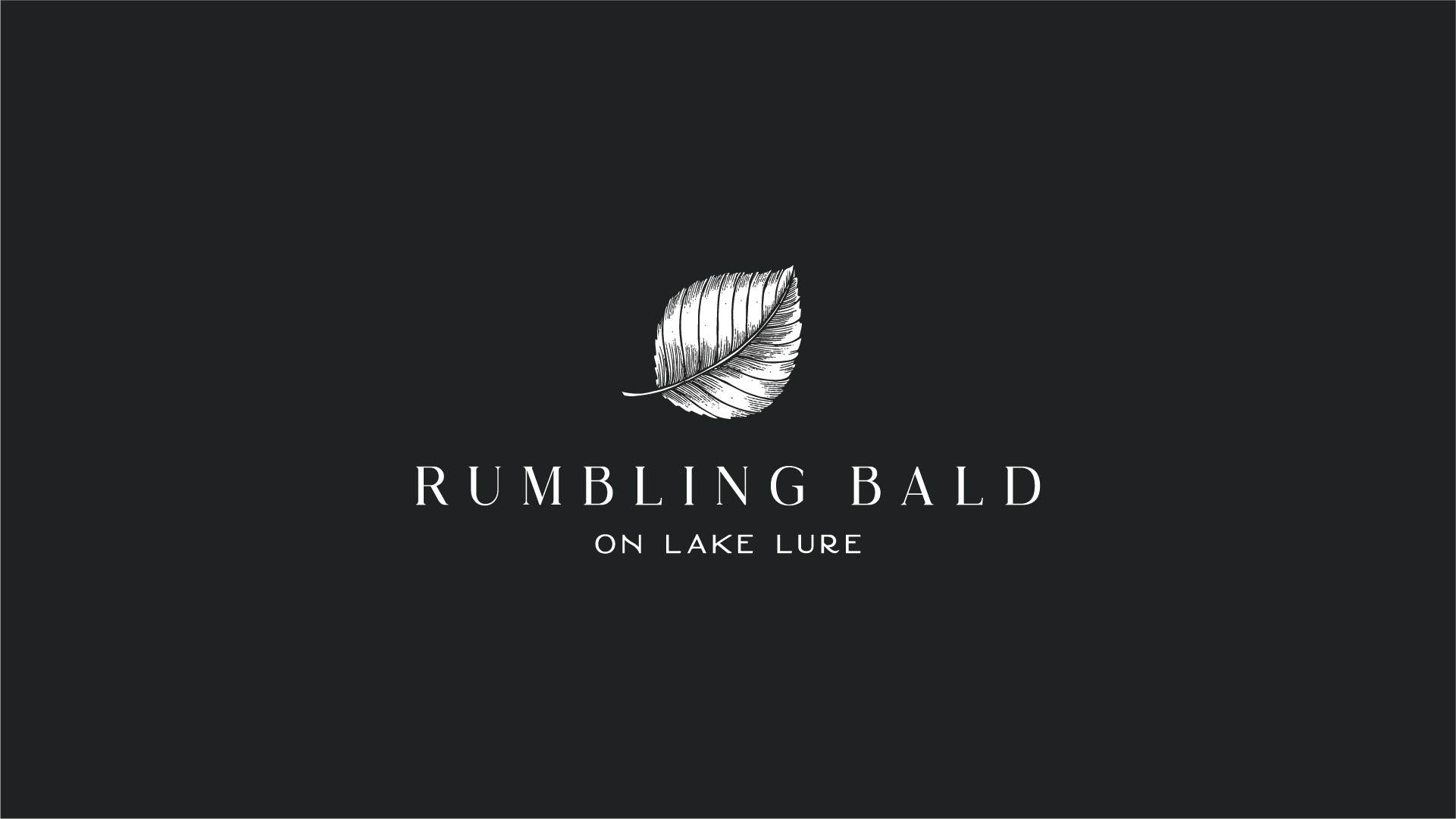Rumbling Bald - brand identity, guideline and assets.