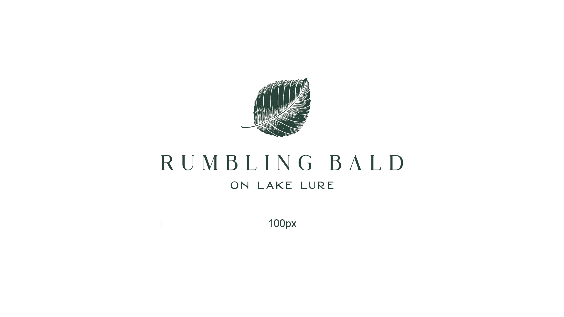 Rumbling Bald - brand identity, guideline and assets.