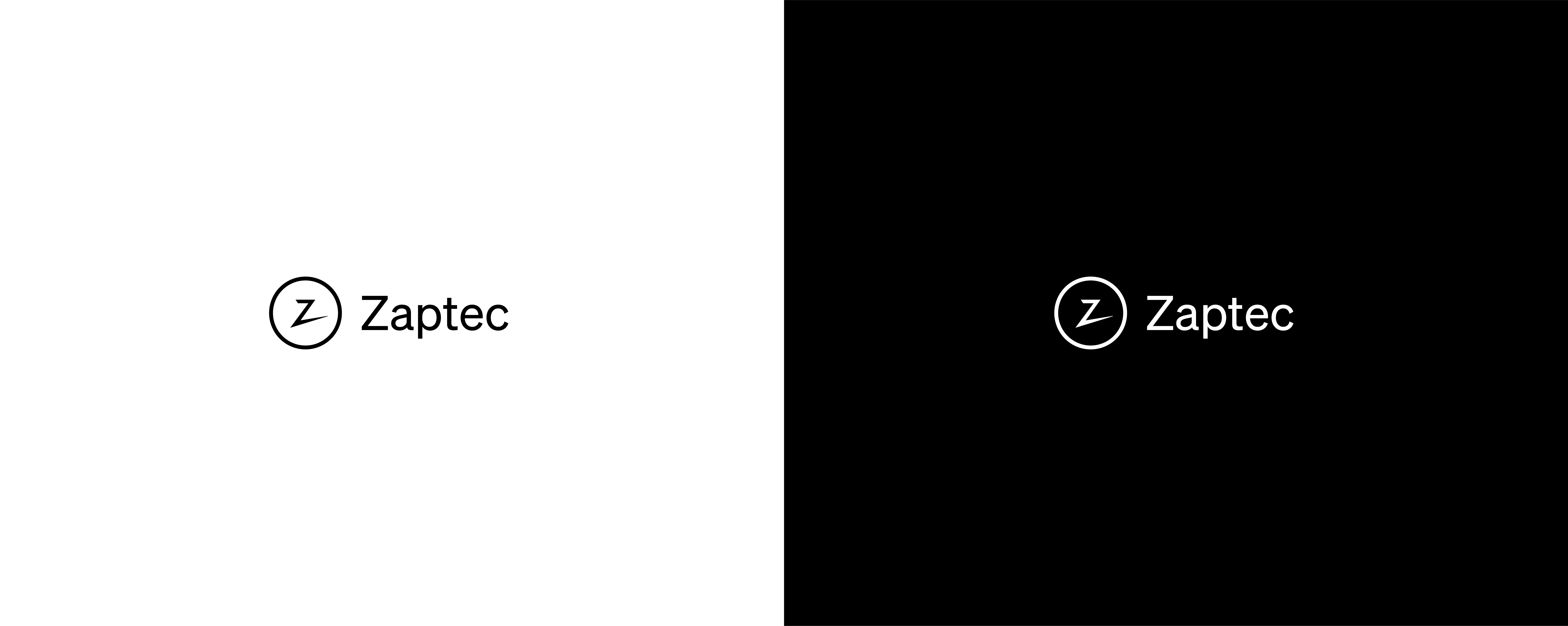 Zaptec - Brand identity