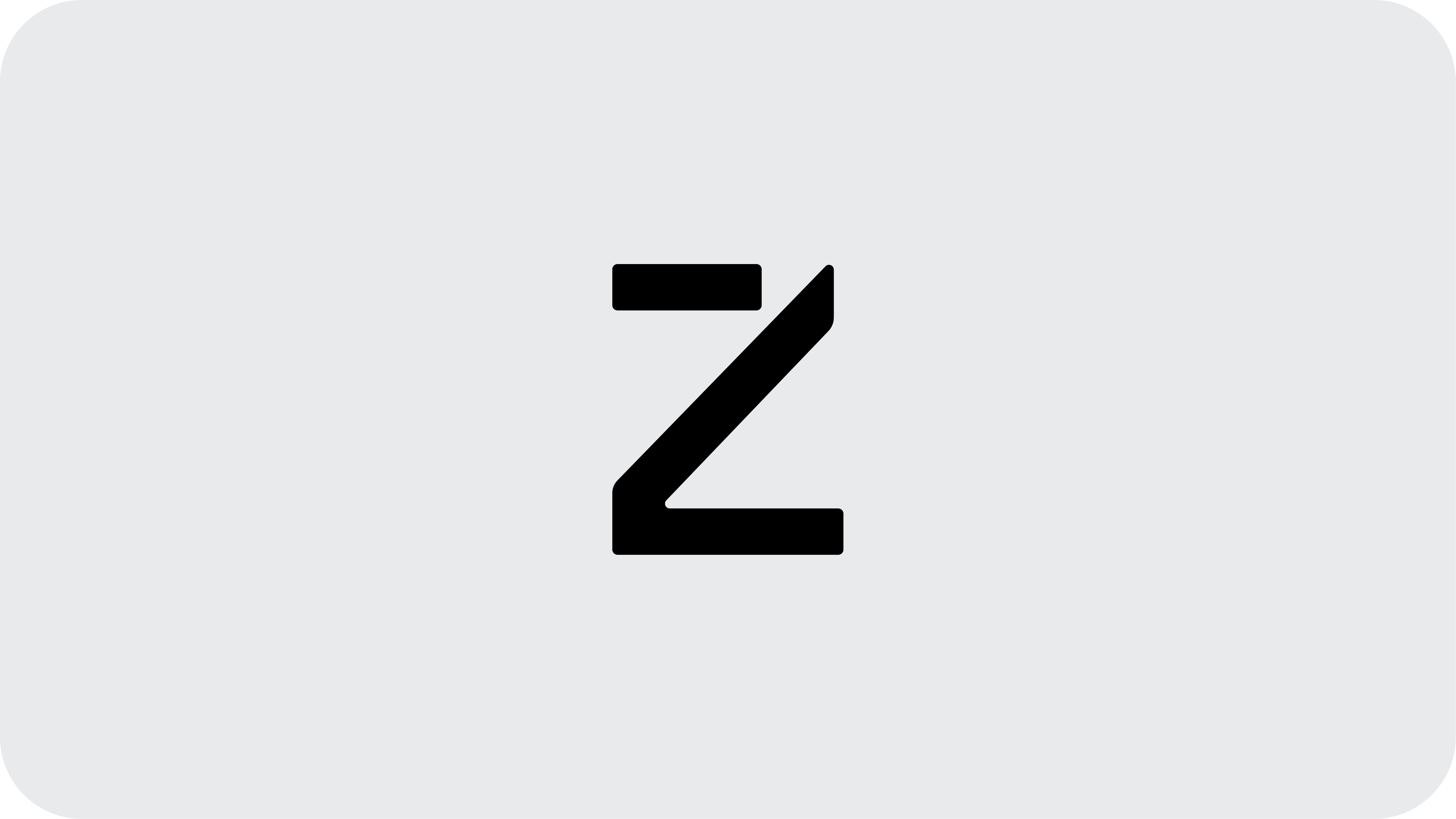 Zugu - brand identity, guideline and assets.