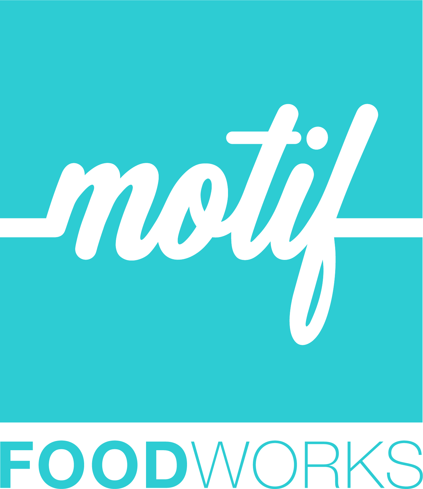 Motif - brand identity, guideline and assets.