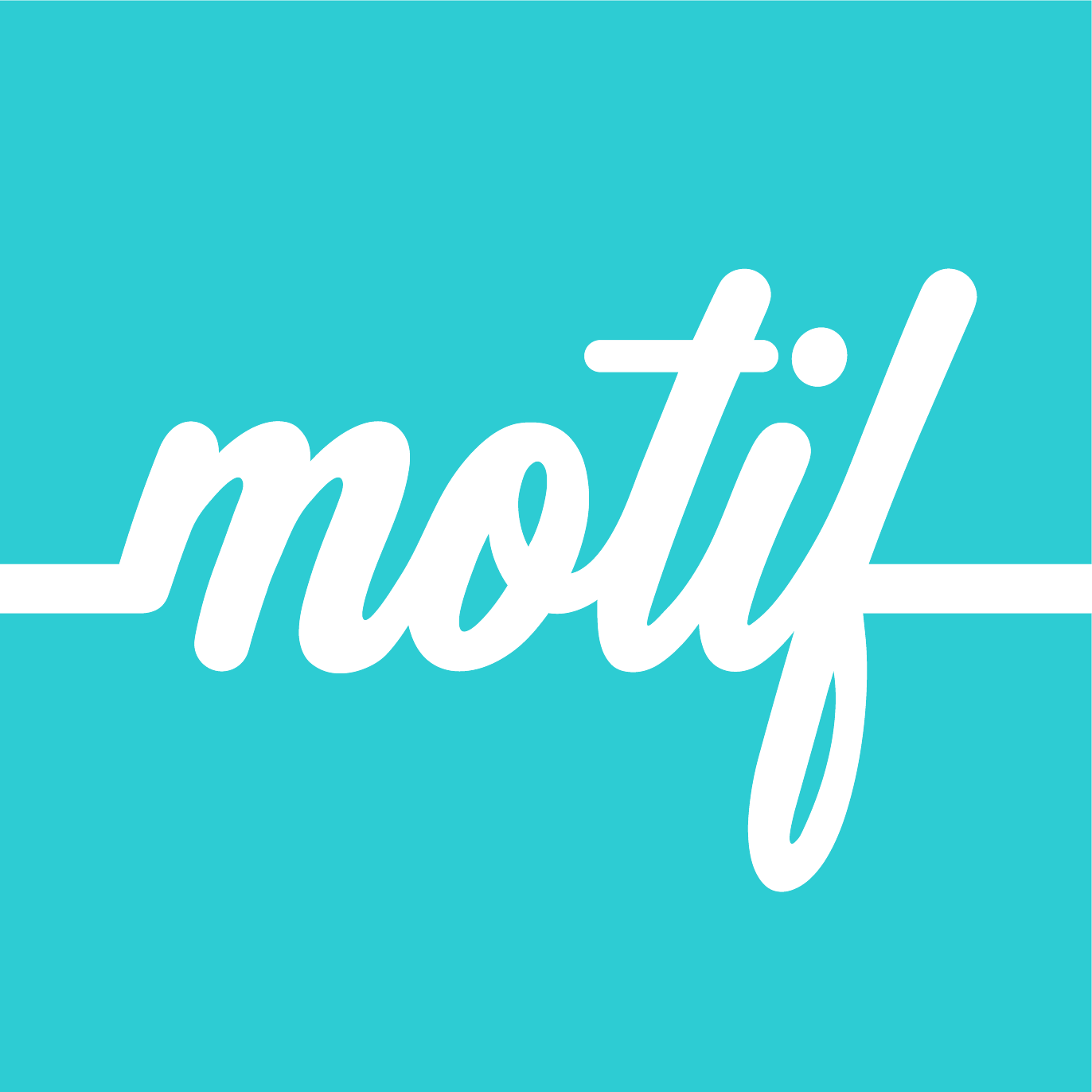 Motif - brand identity, guideline and assets.