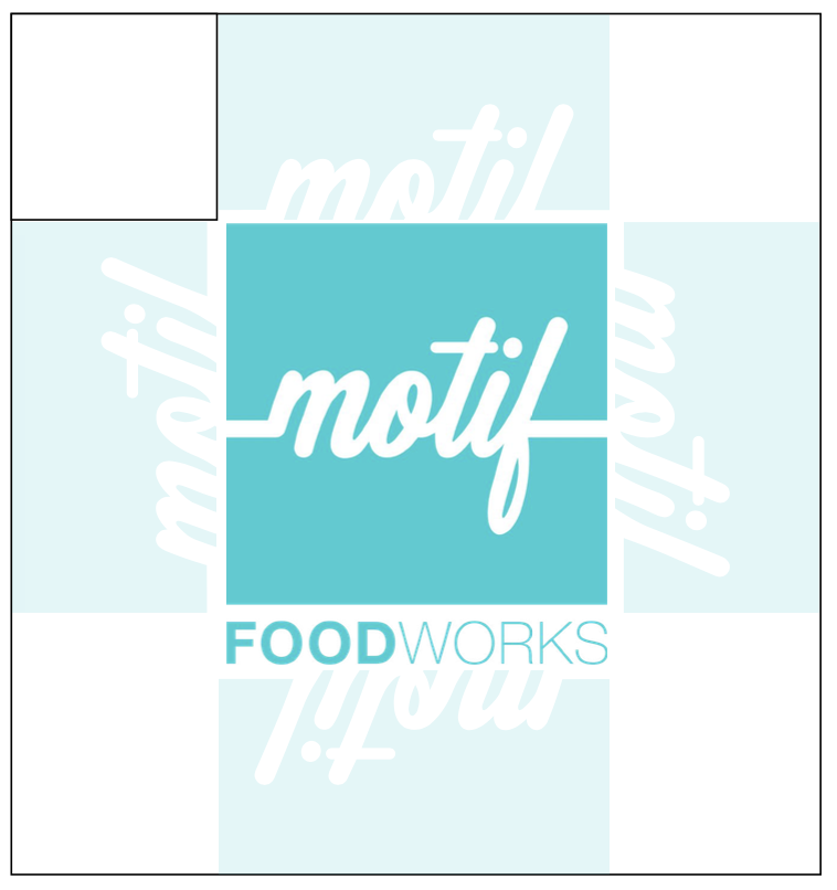 Motif - brand identity, guideline and assets.