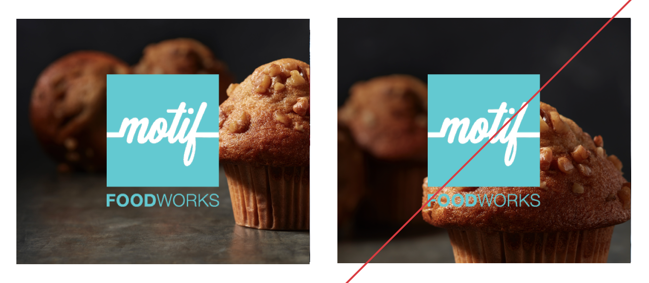 Motif - brand identity, guideline and assets.