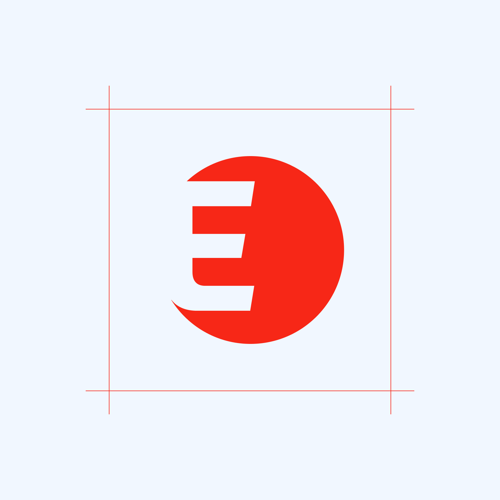 Edenred - brand identity, guideline and assets.