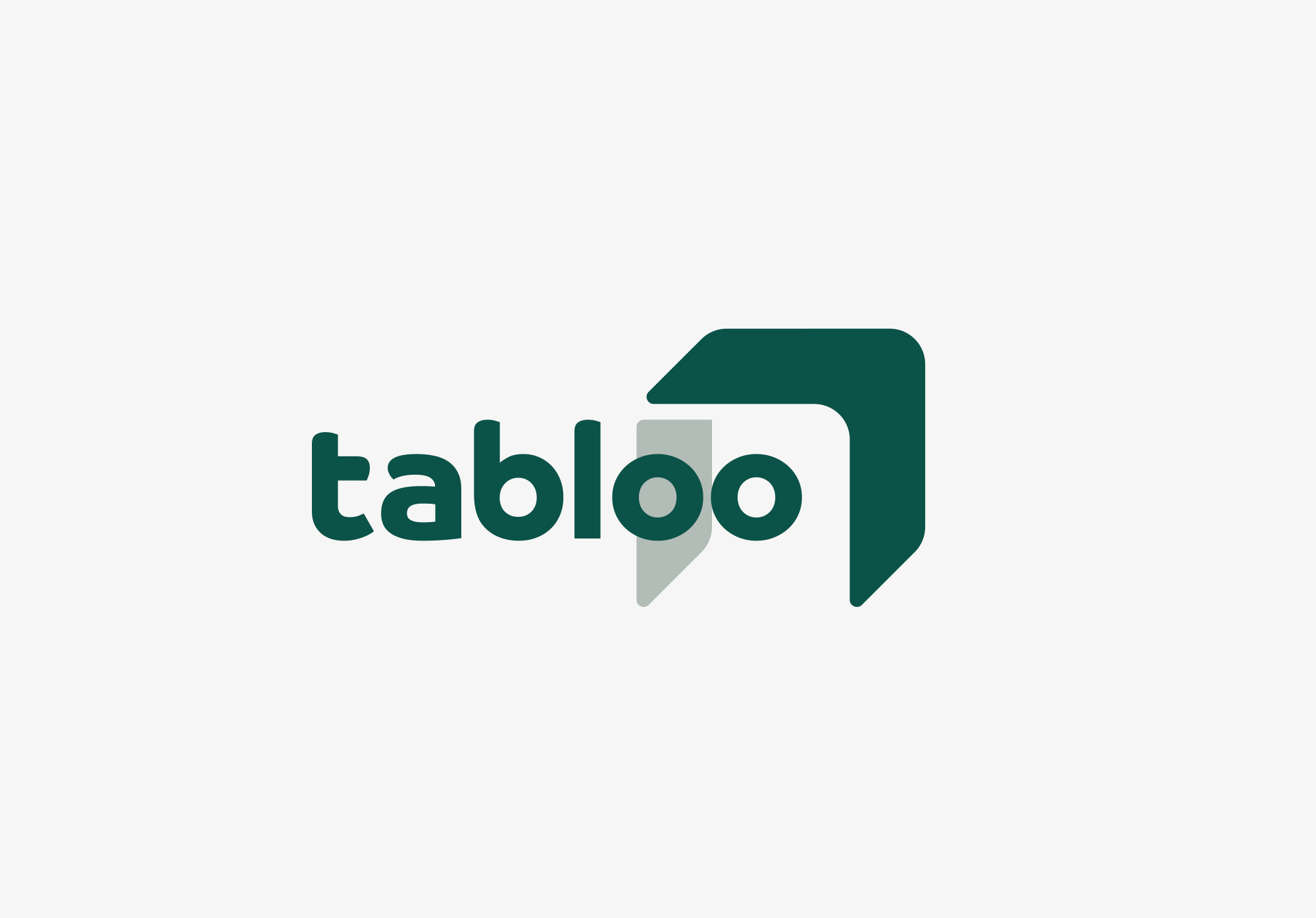 Tabloo-v4 - brand identity, guideline and assets.