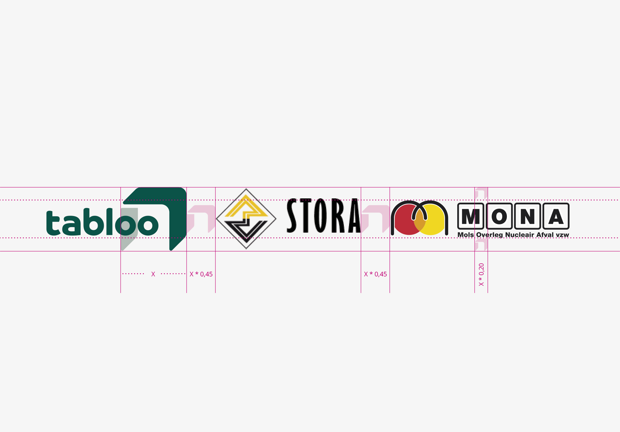 Tabloo-v4 - brand identity, guideline and assets.