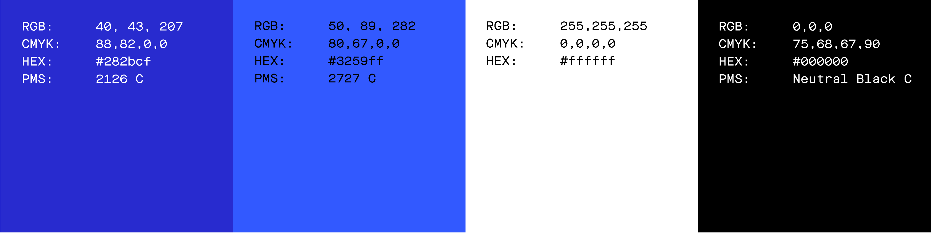 CLMBR - brand identity, guideline and assets.