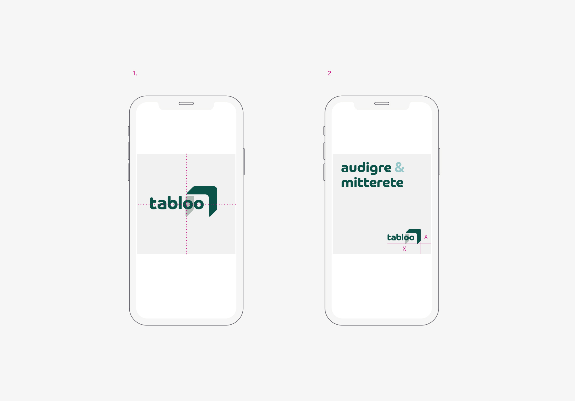 Tabloo-v4 - brand identity, guideline and assets.
