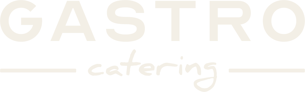 Gastro Catering - brand identity, guideline and assets.