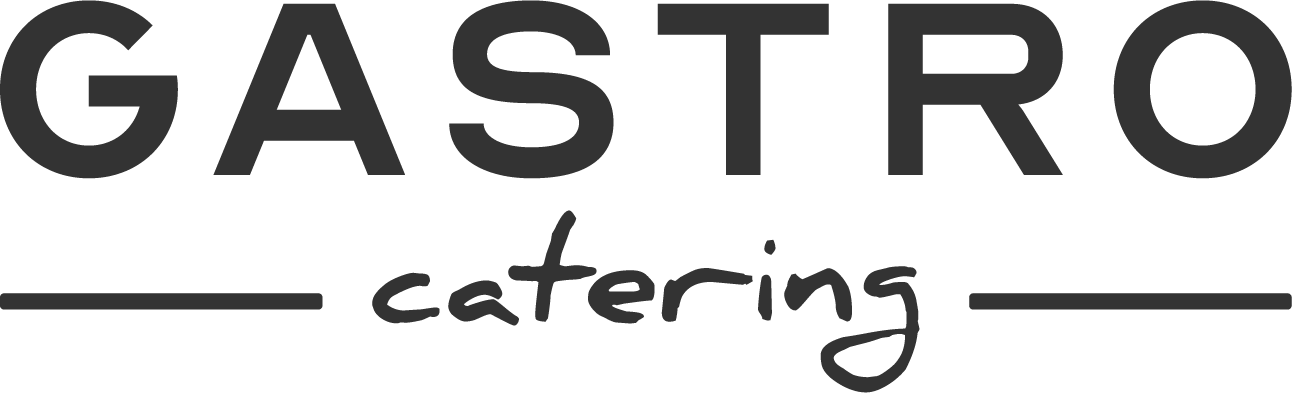 Gastro Catering - brand identity, guideline and assets.