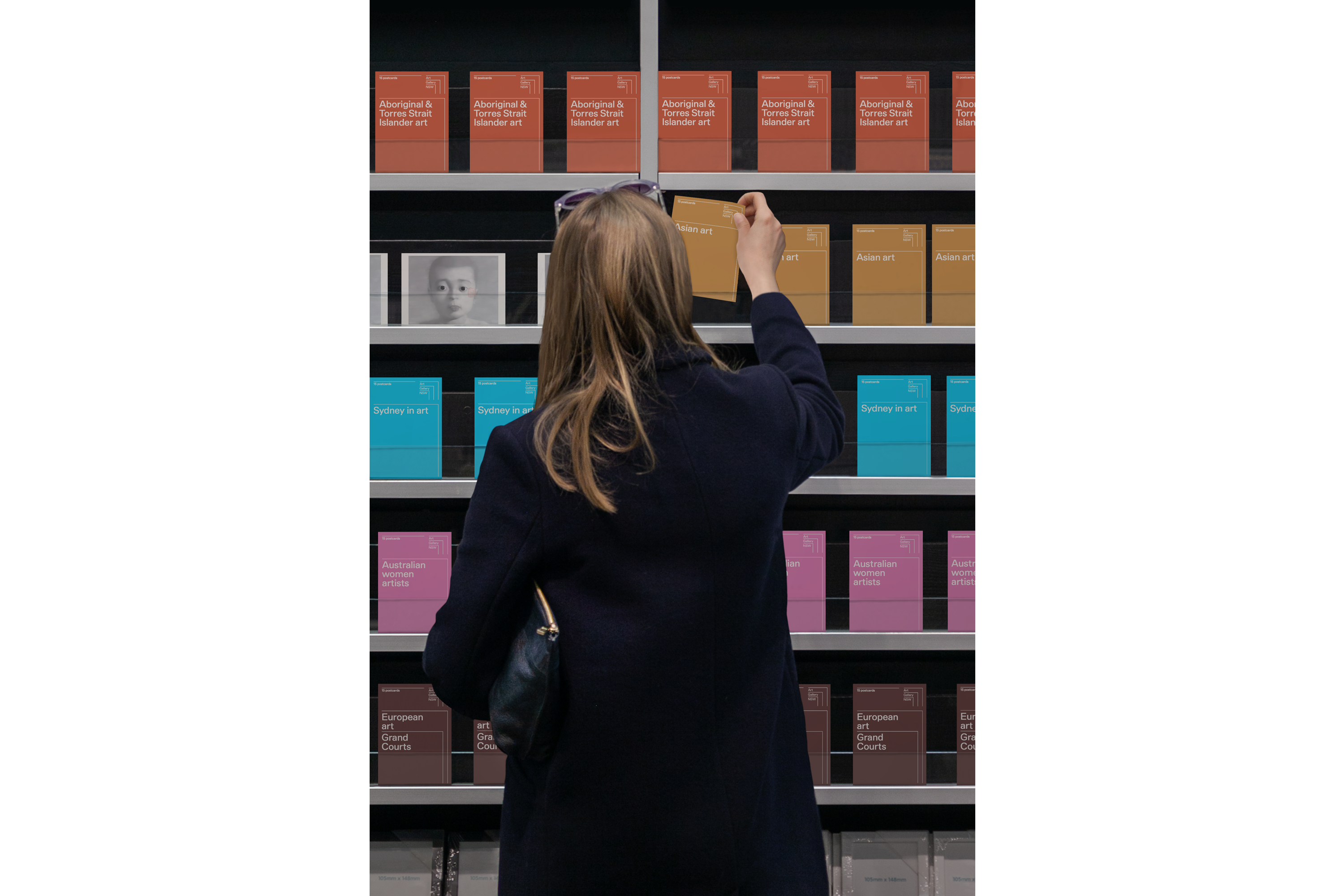 AGNSW_2021 - brand identity, guideline and assets.