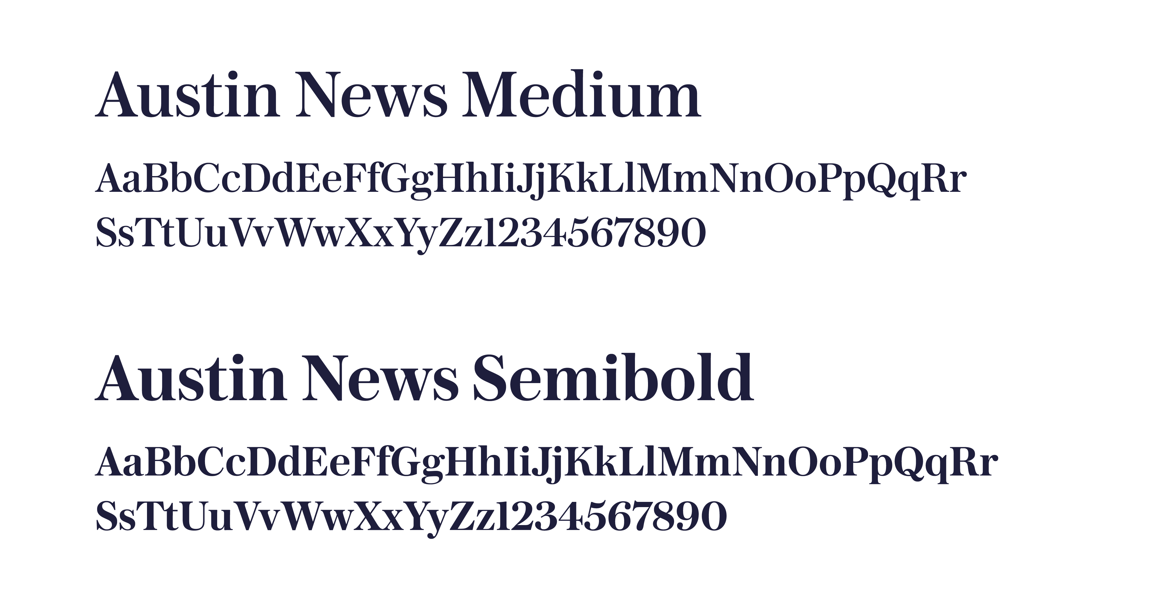 Narrative 4 - brand identity, guideline and assets.