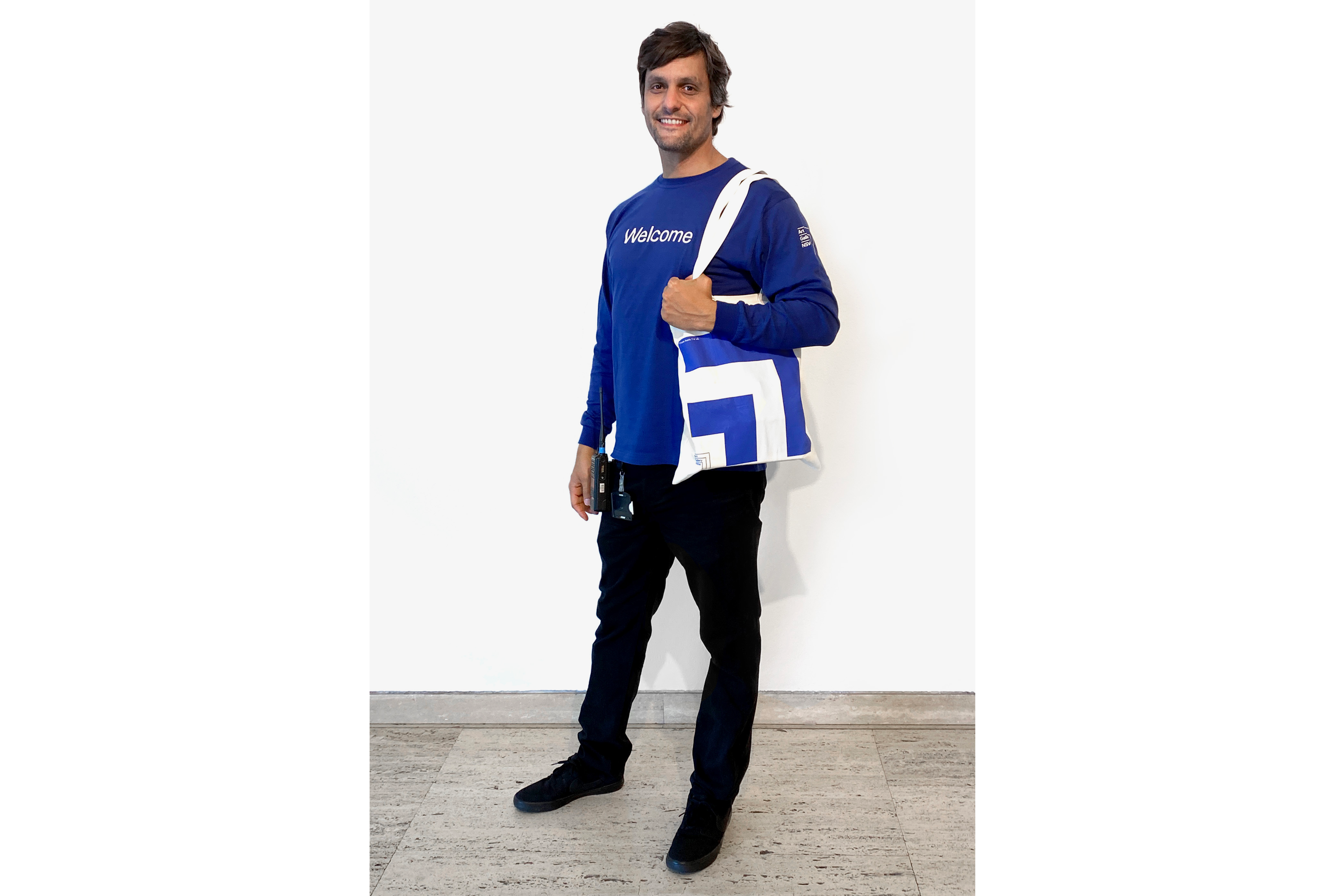 AGNSW_2021 - brand identity, guideline and assets.