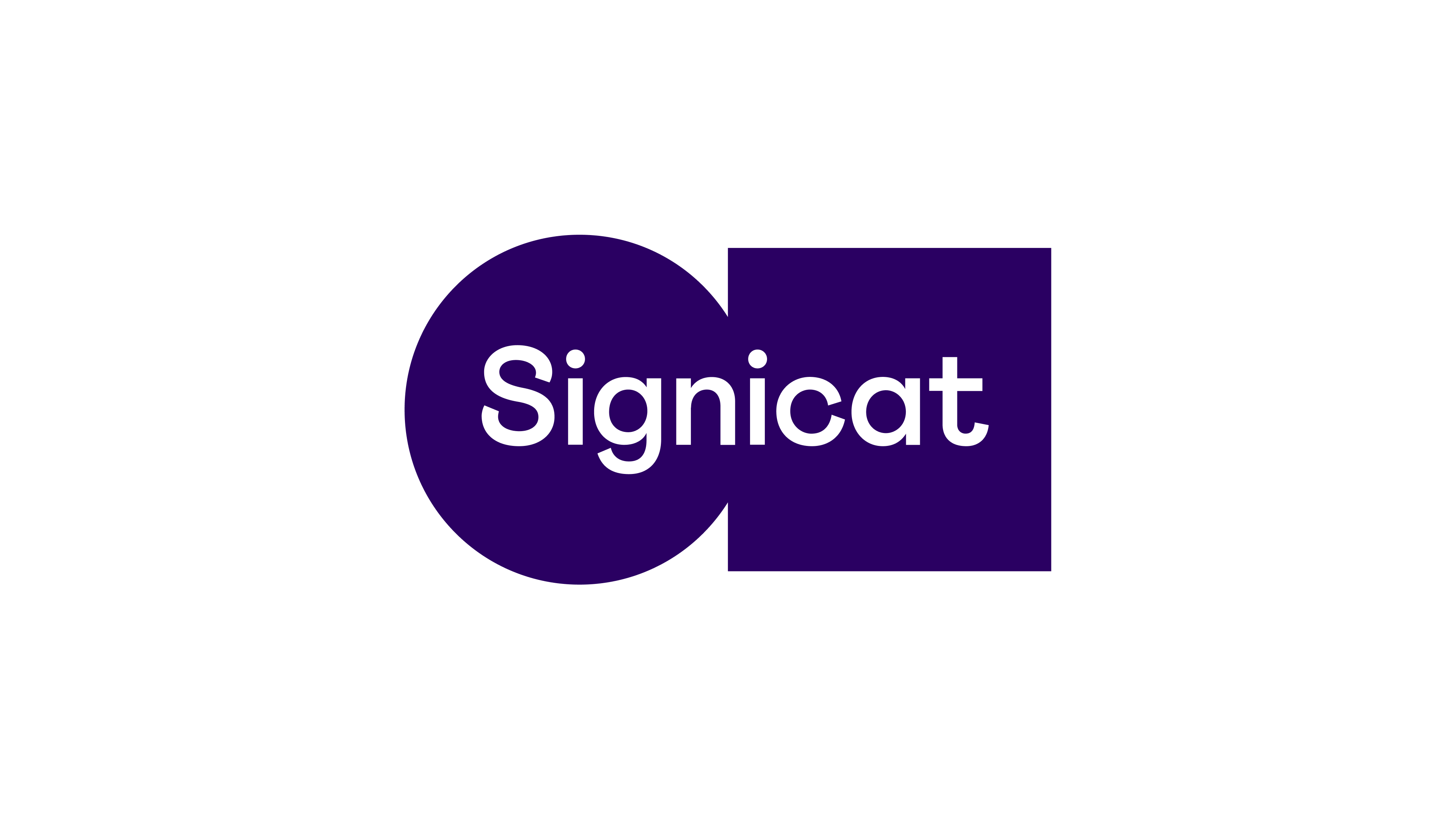 Signicat - brand identity, guideline and assets.