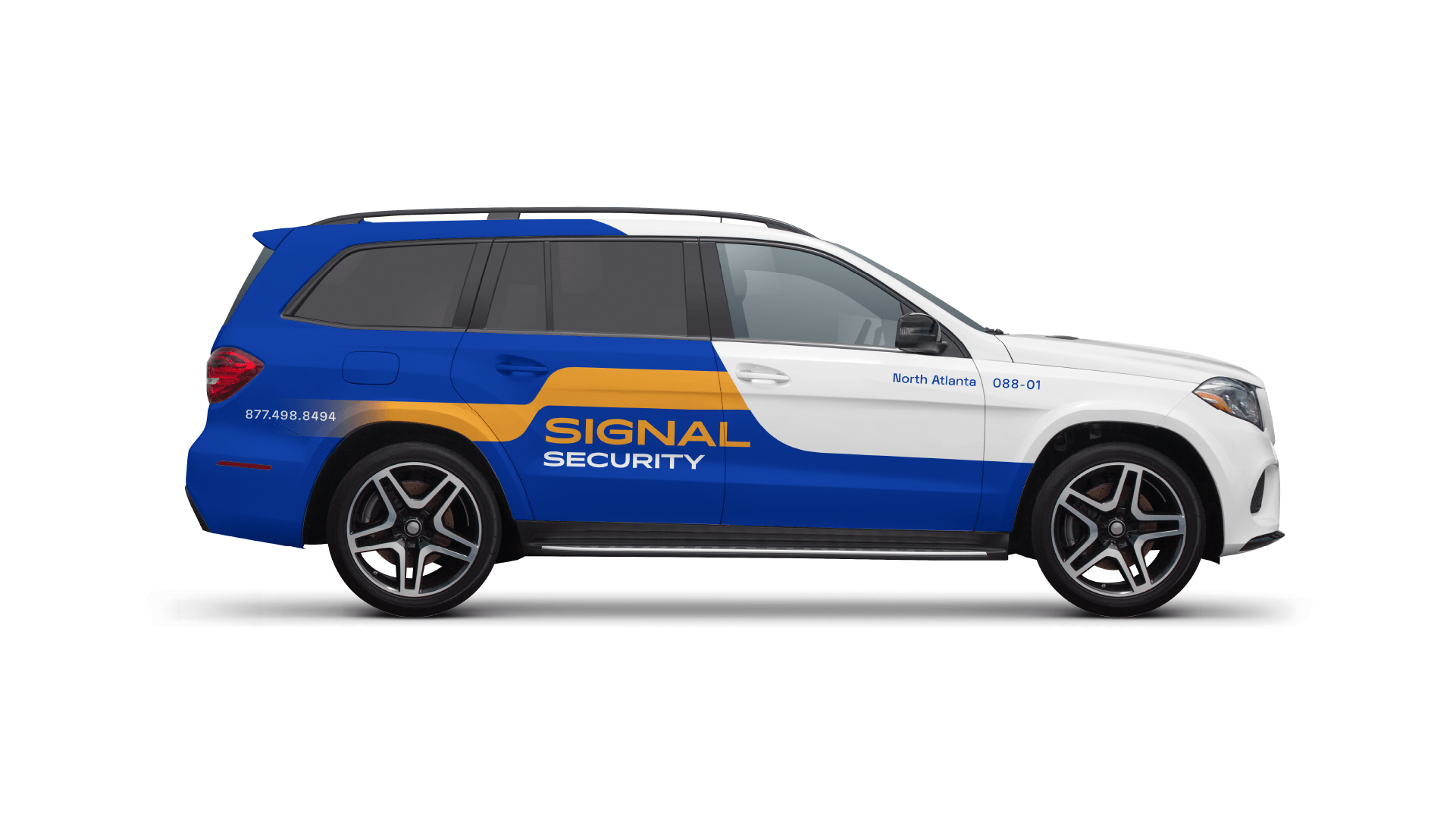 Signal - brand identity, guideline and assets.