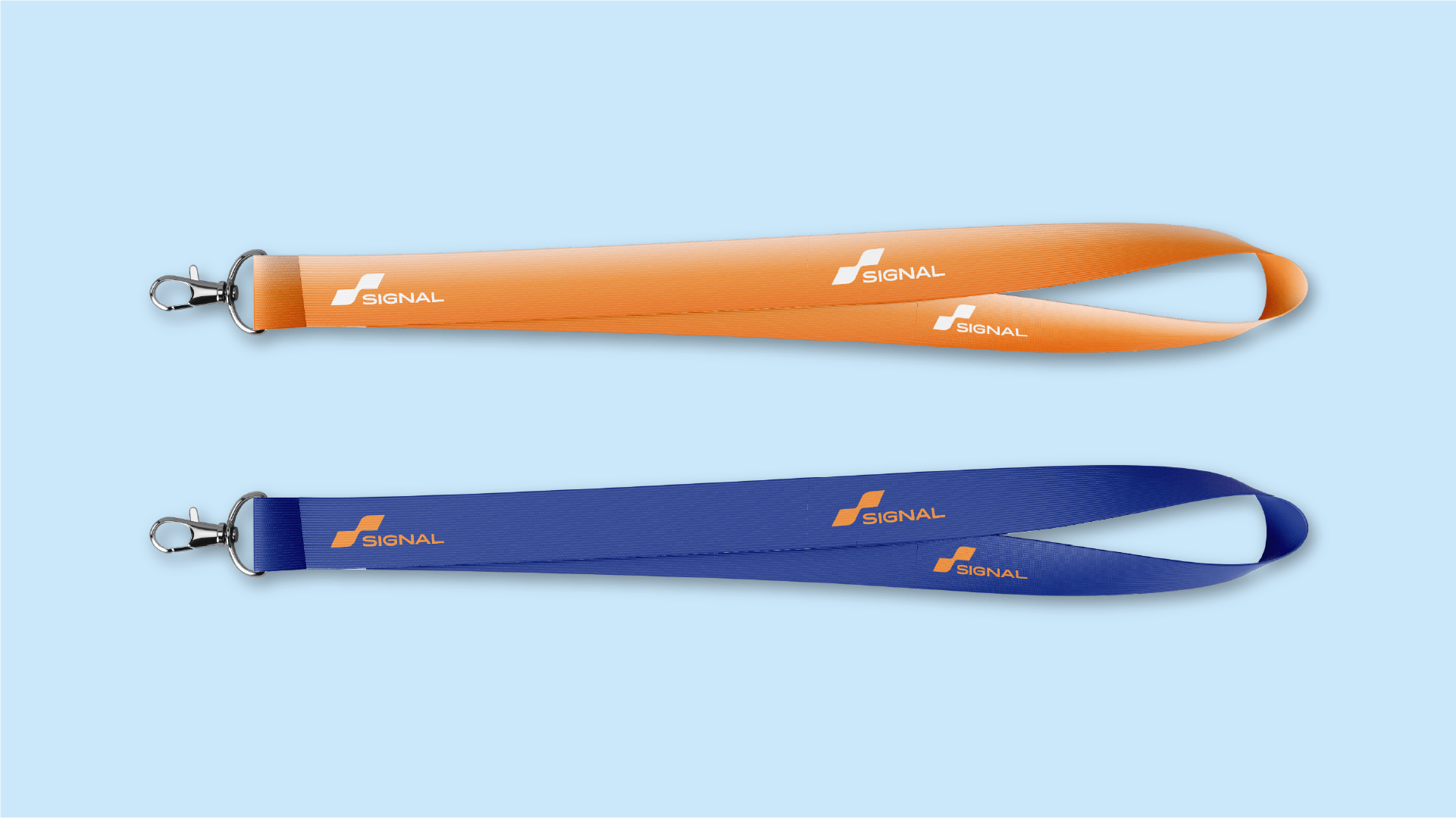 Signal - brand identity, guideline and assets.