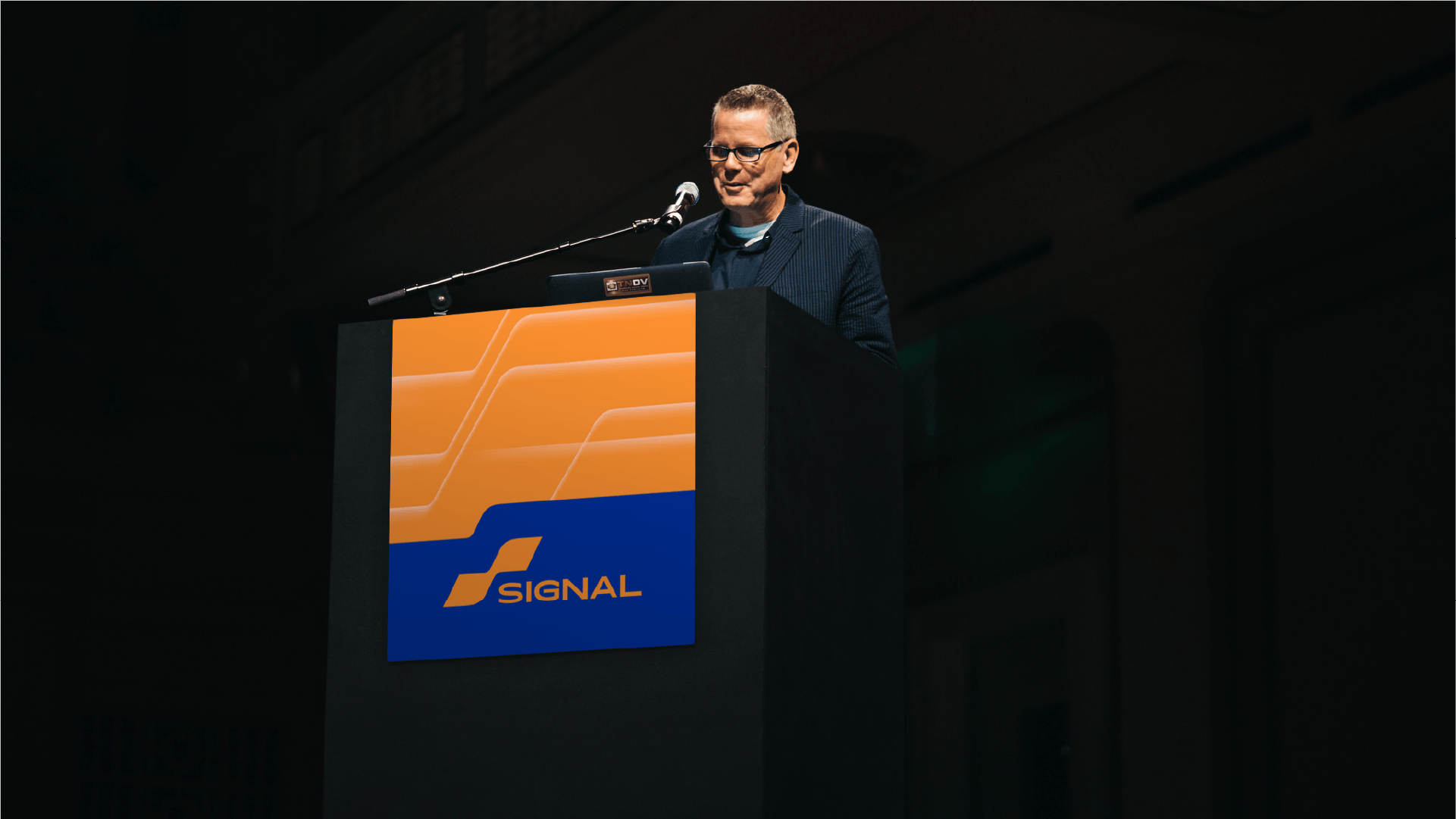 Signal - brand identity, guideline and assets.