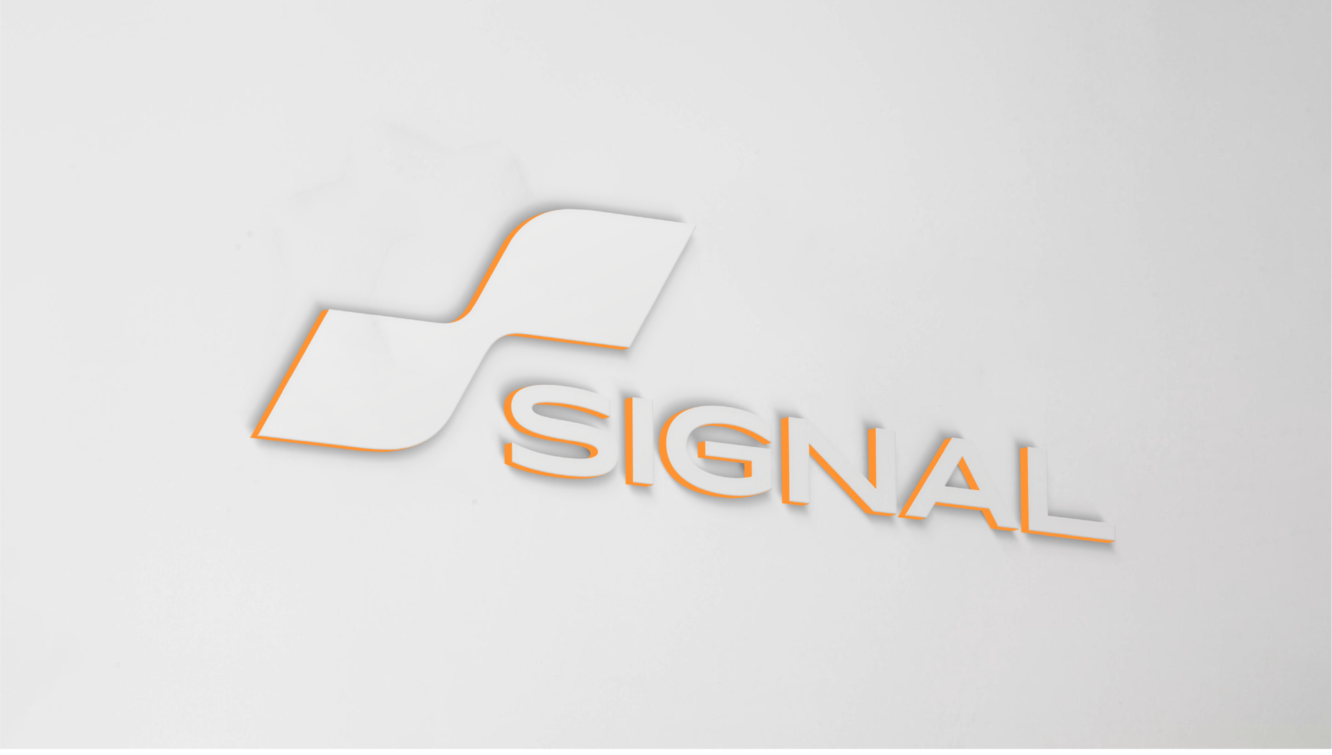 Signal - brand identity, guideline and assets.