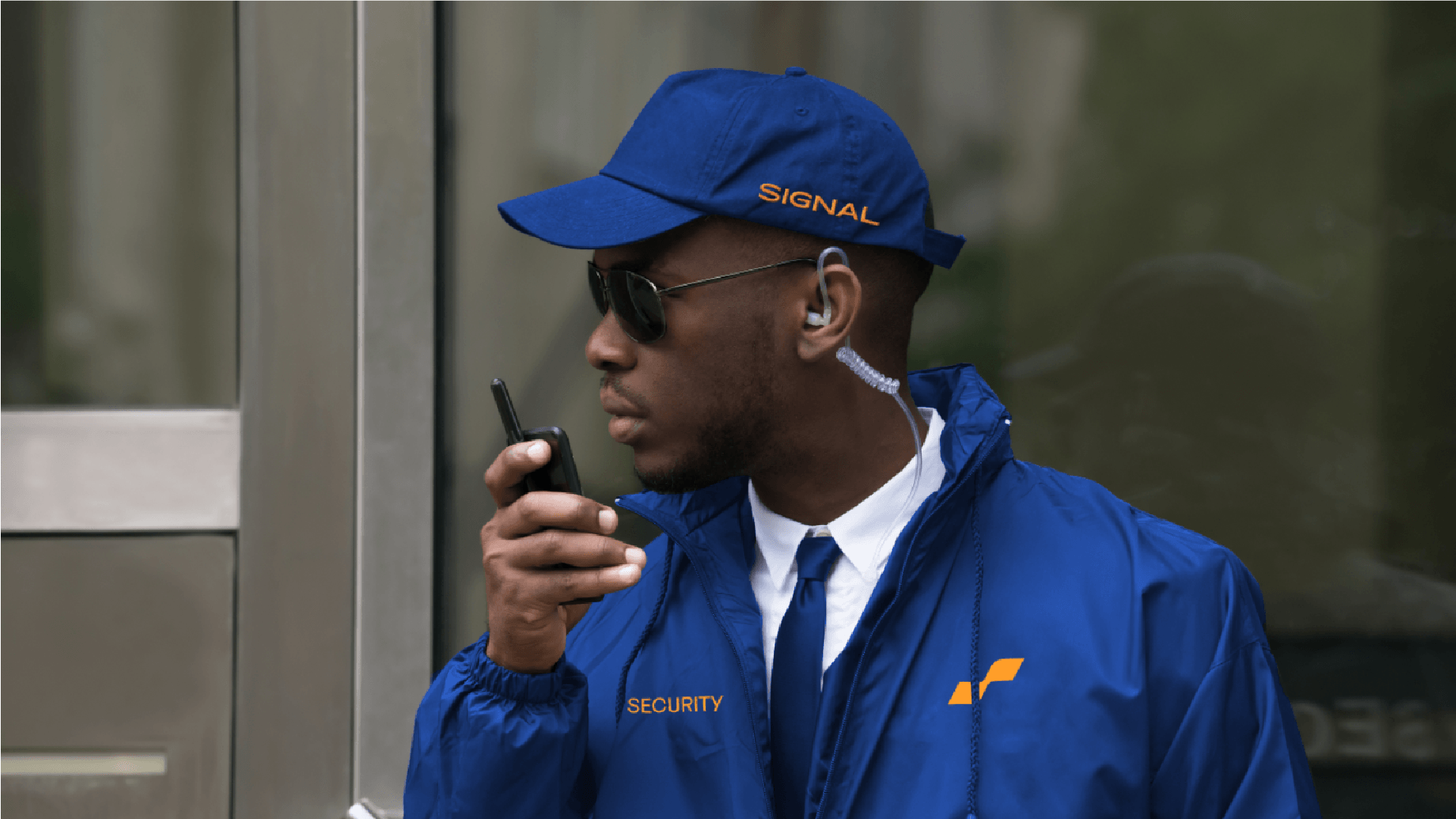 Signal - brand identity, guideline and assets.