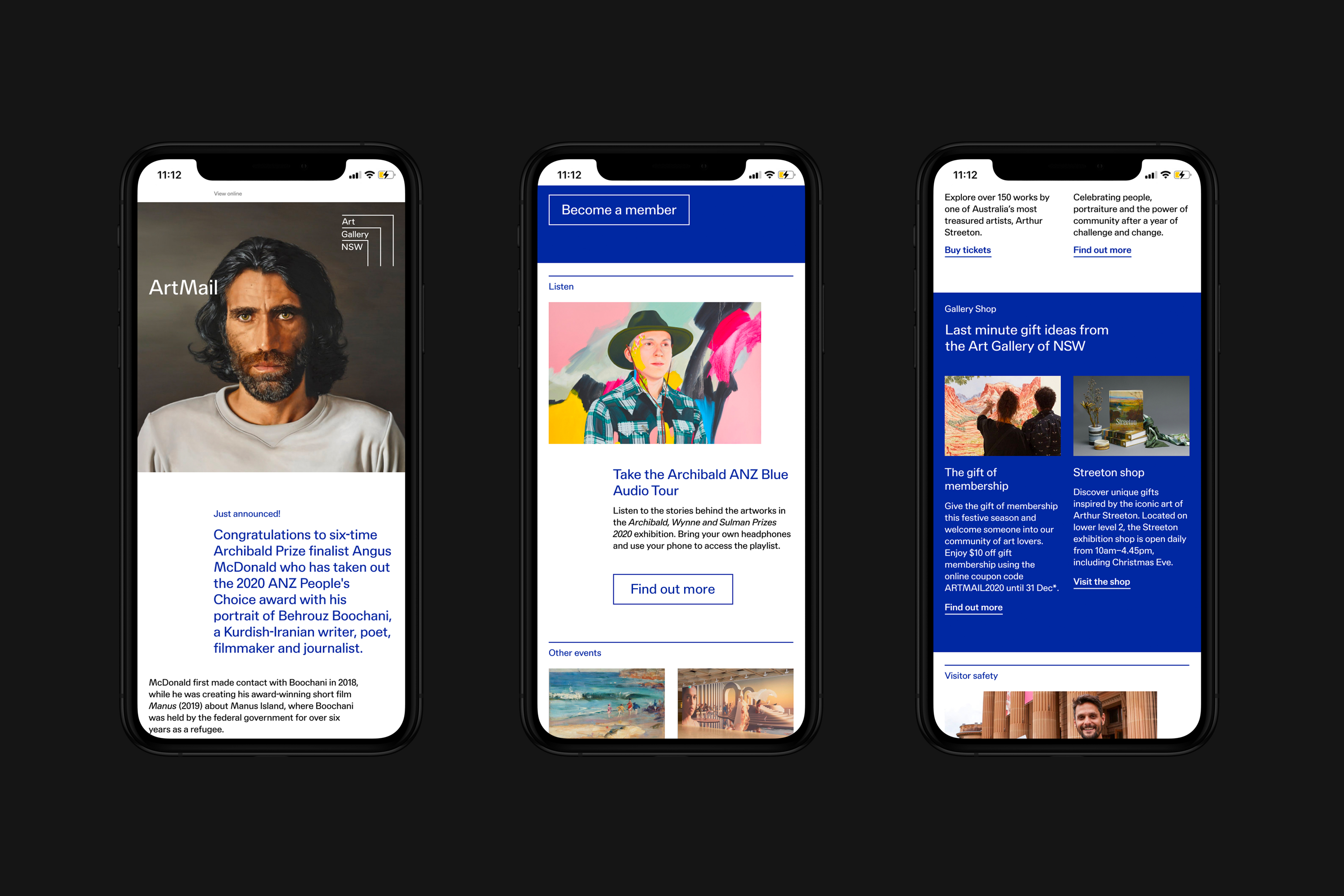AGNSW_2021 - brand identity, guideline and assets.