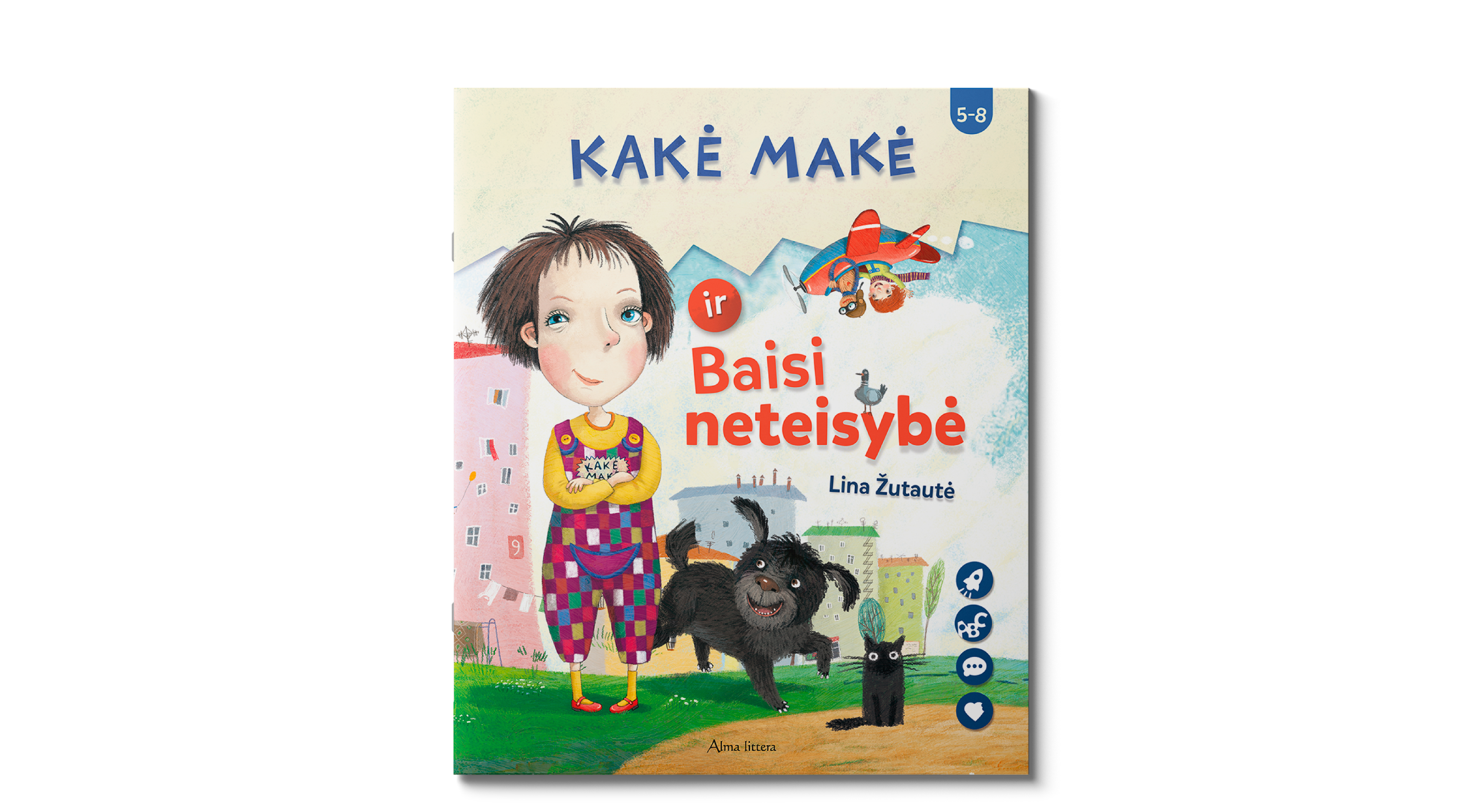 Kakė Makė - brand identity, guideline and assets.