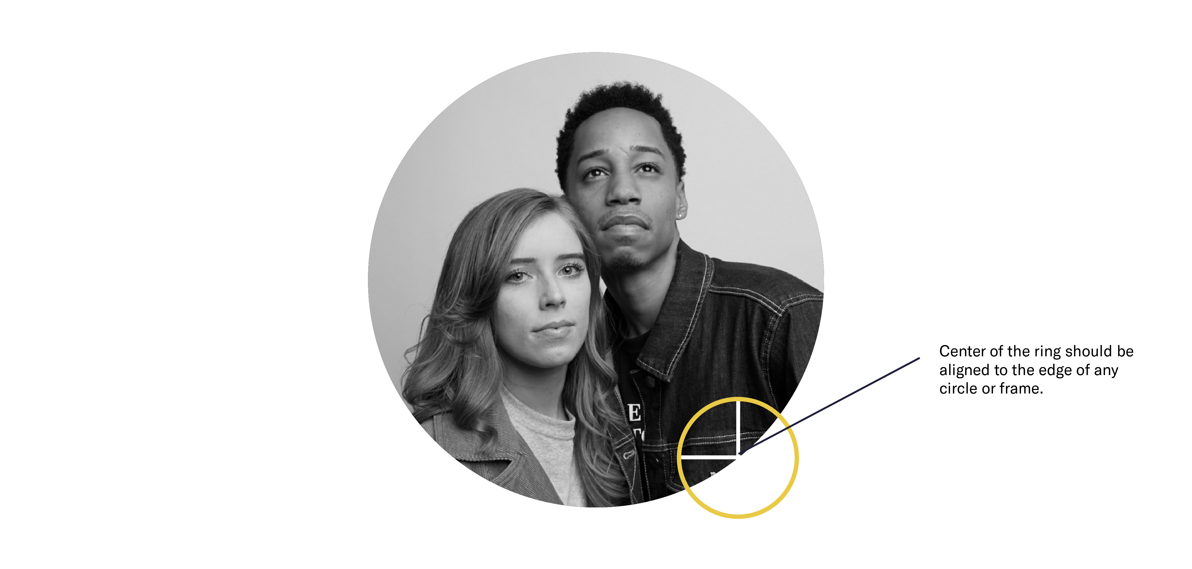 Narrative 4 - brand identity, guideline and assets.