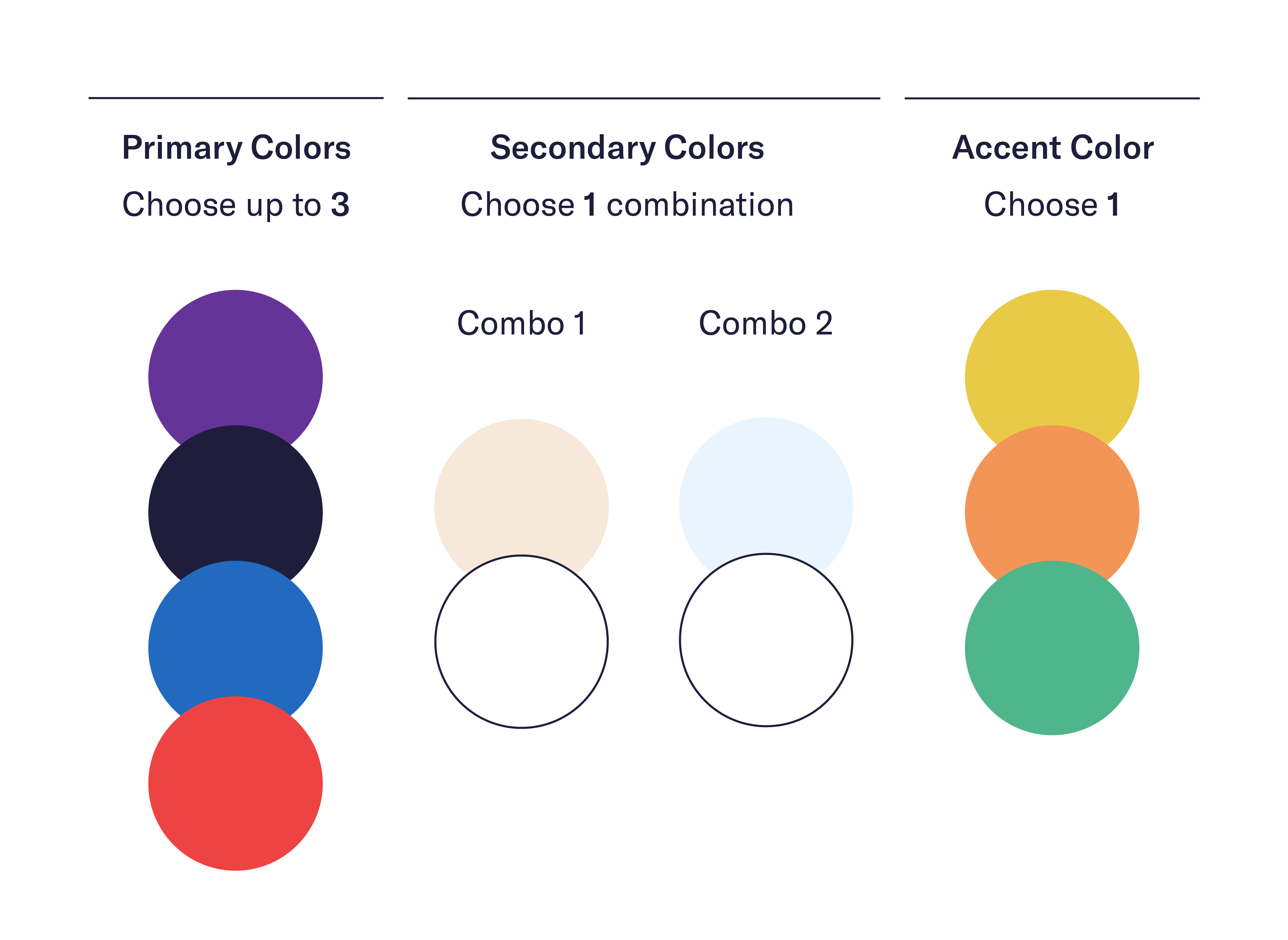 Narrative 4 - brand identity, guideline and assets.