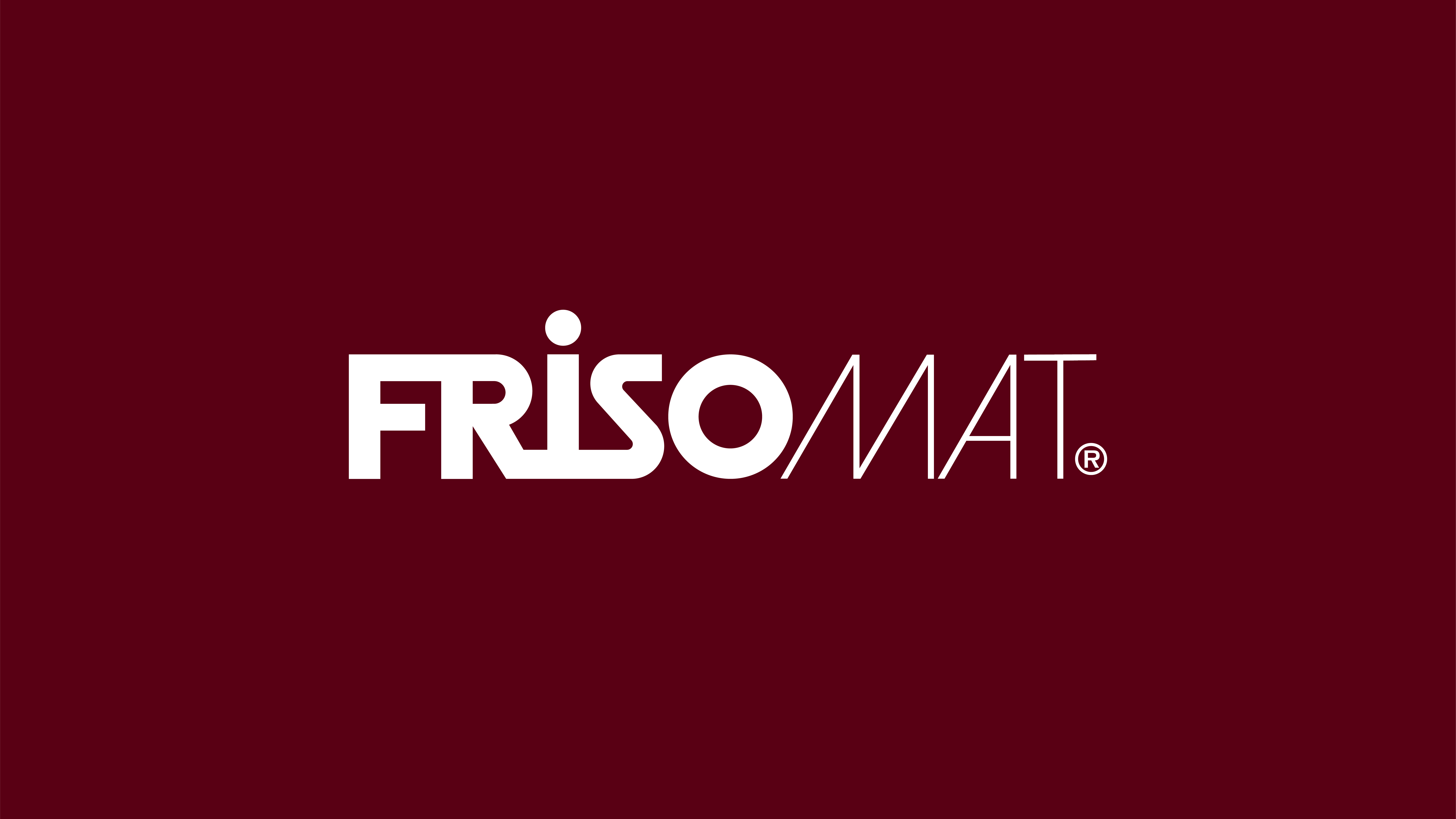 FRISOMAT - brand identity, guideline and assets.