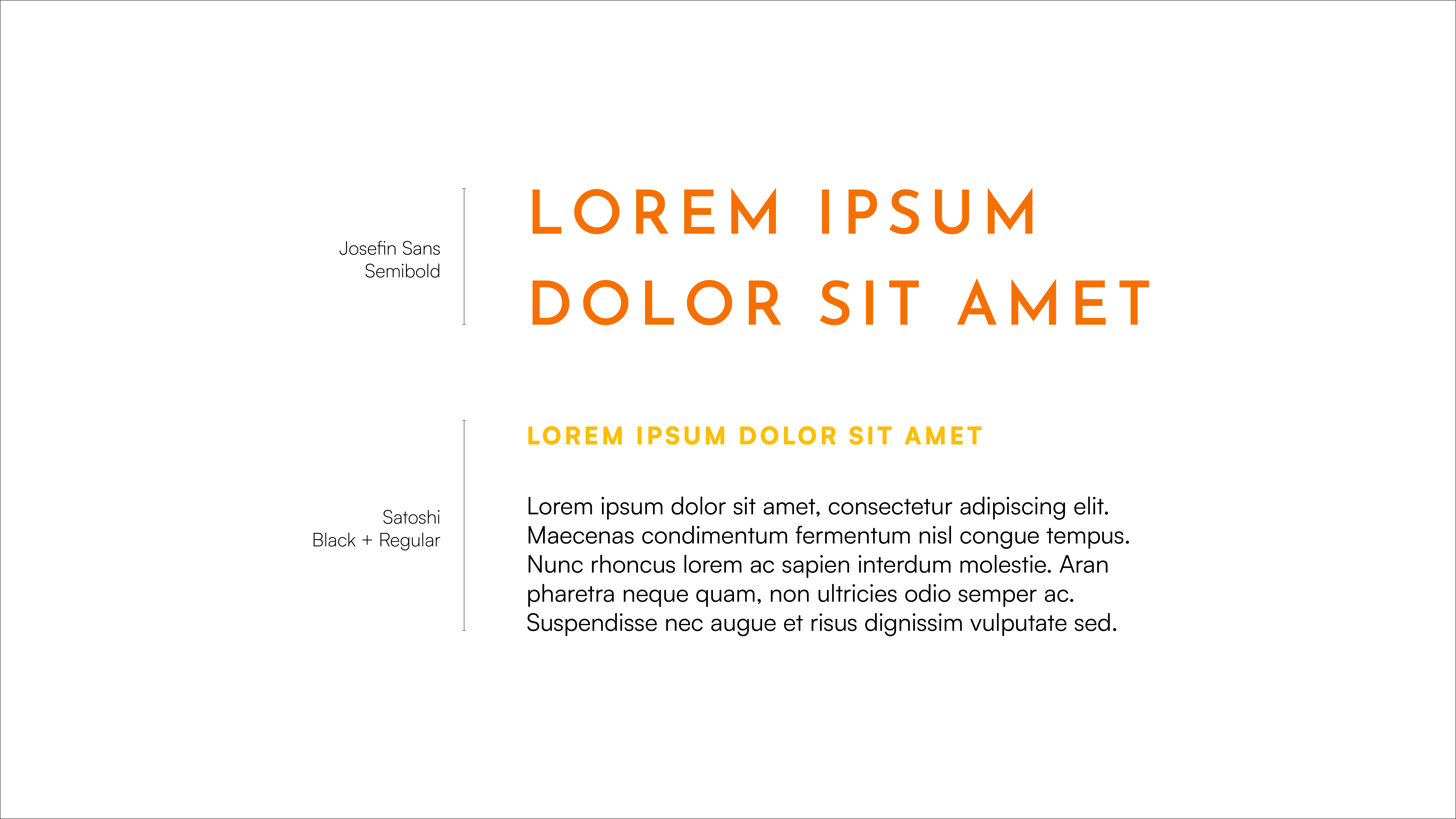 visionaction - brand identity, guideline and assets.