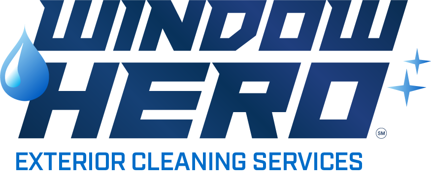 Window Hero - brand identity, guideline and assets.