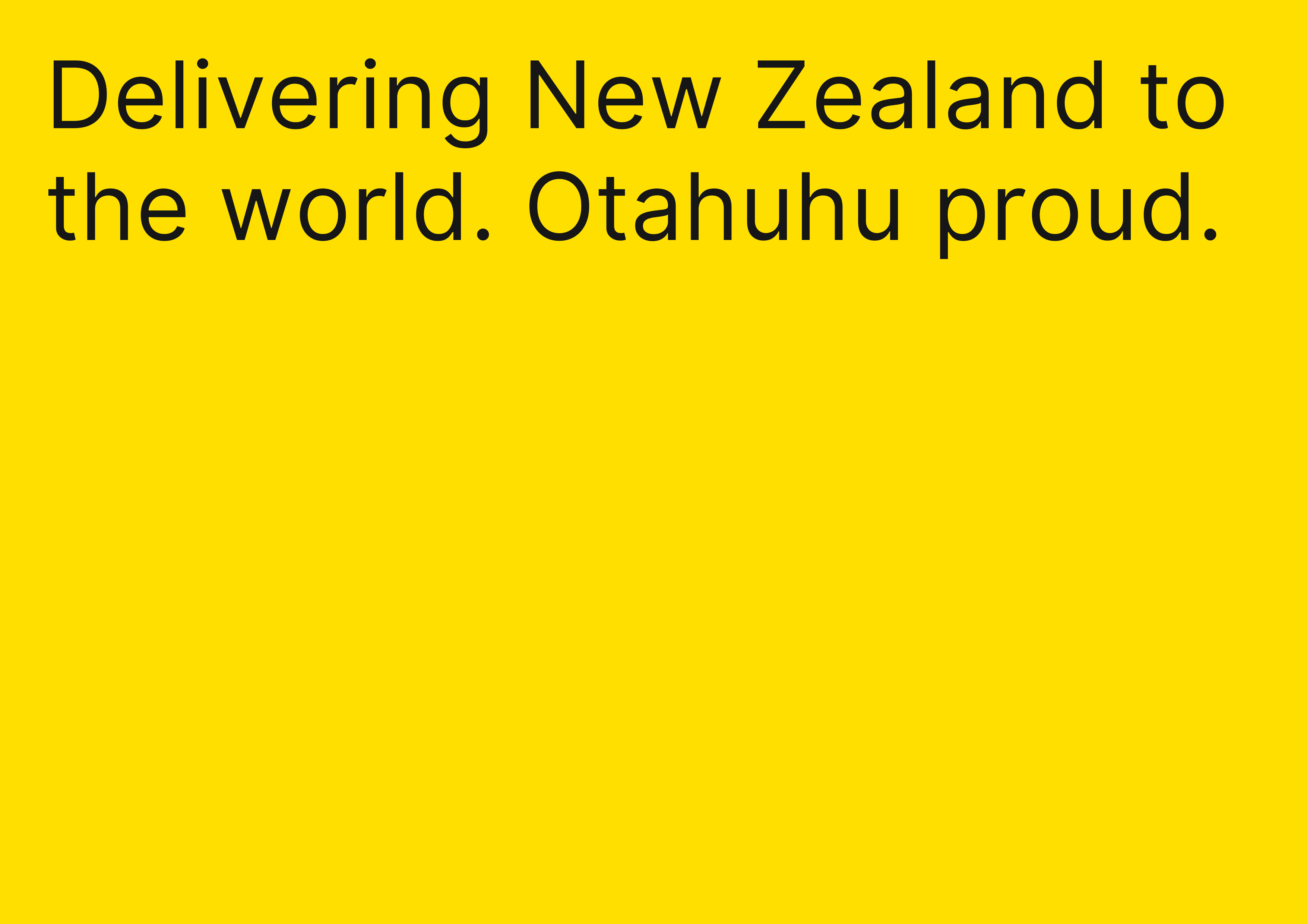 Mainstream - brand identity, guideline and assets.