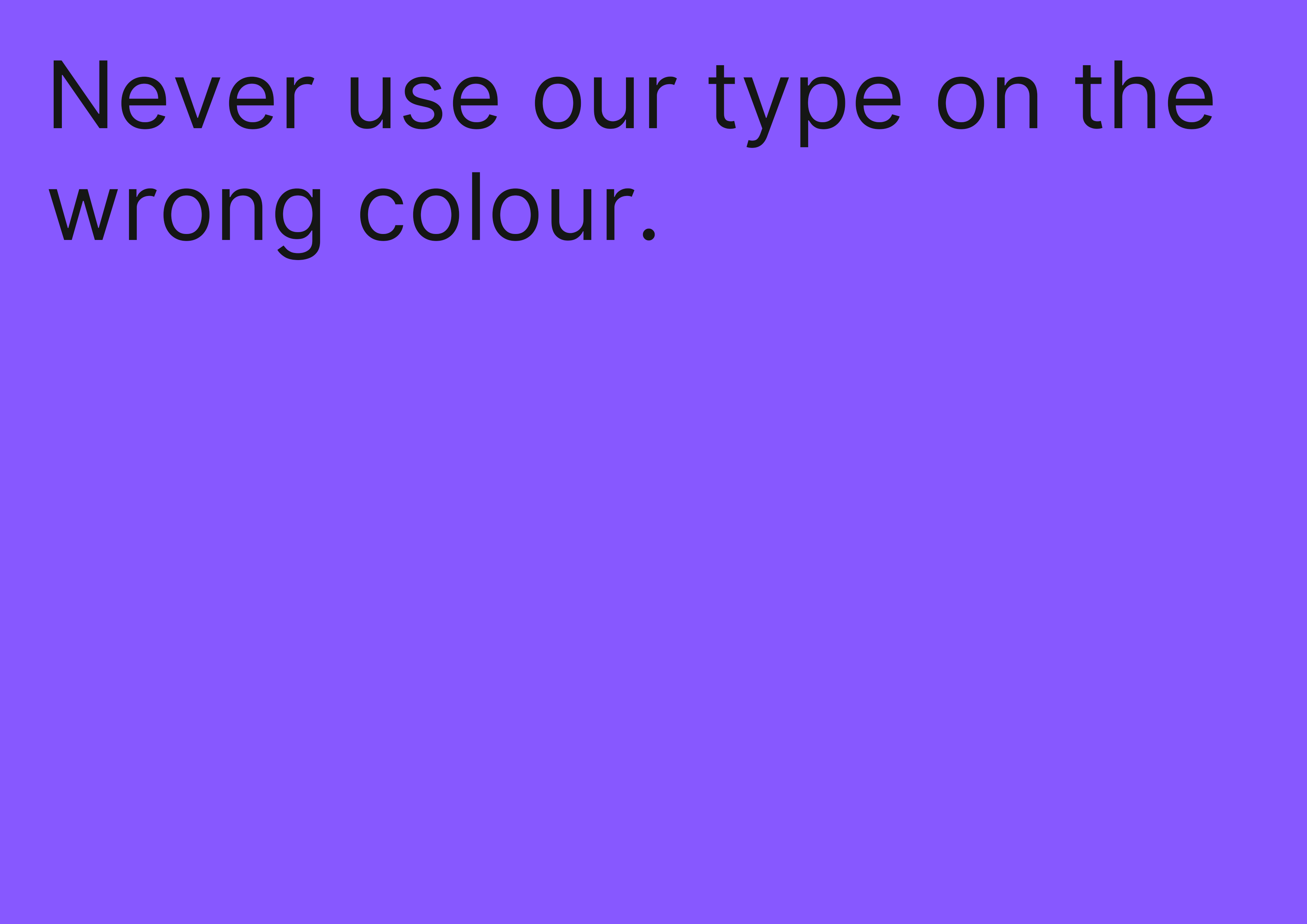 Mainstream - brand identity, guideline and assets.