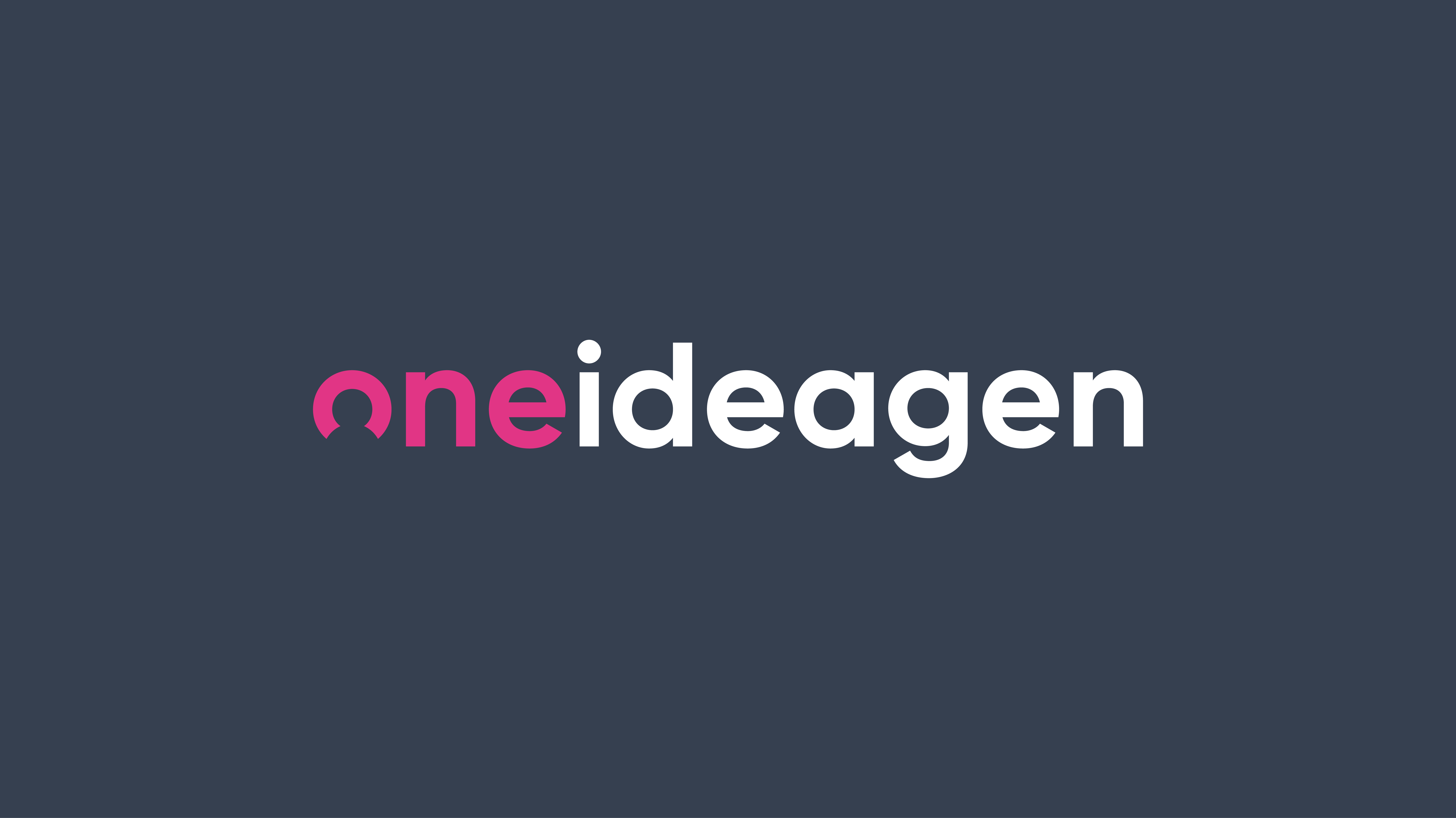 OneIdeagen - Brand Usage Guidelines.