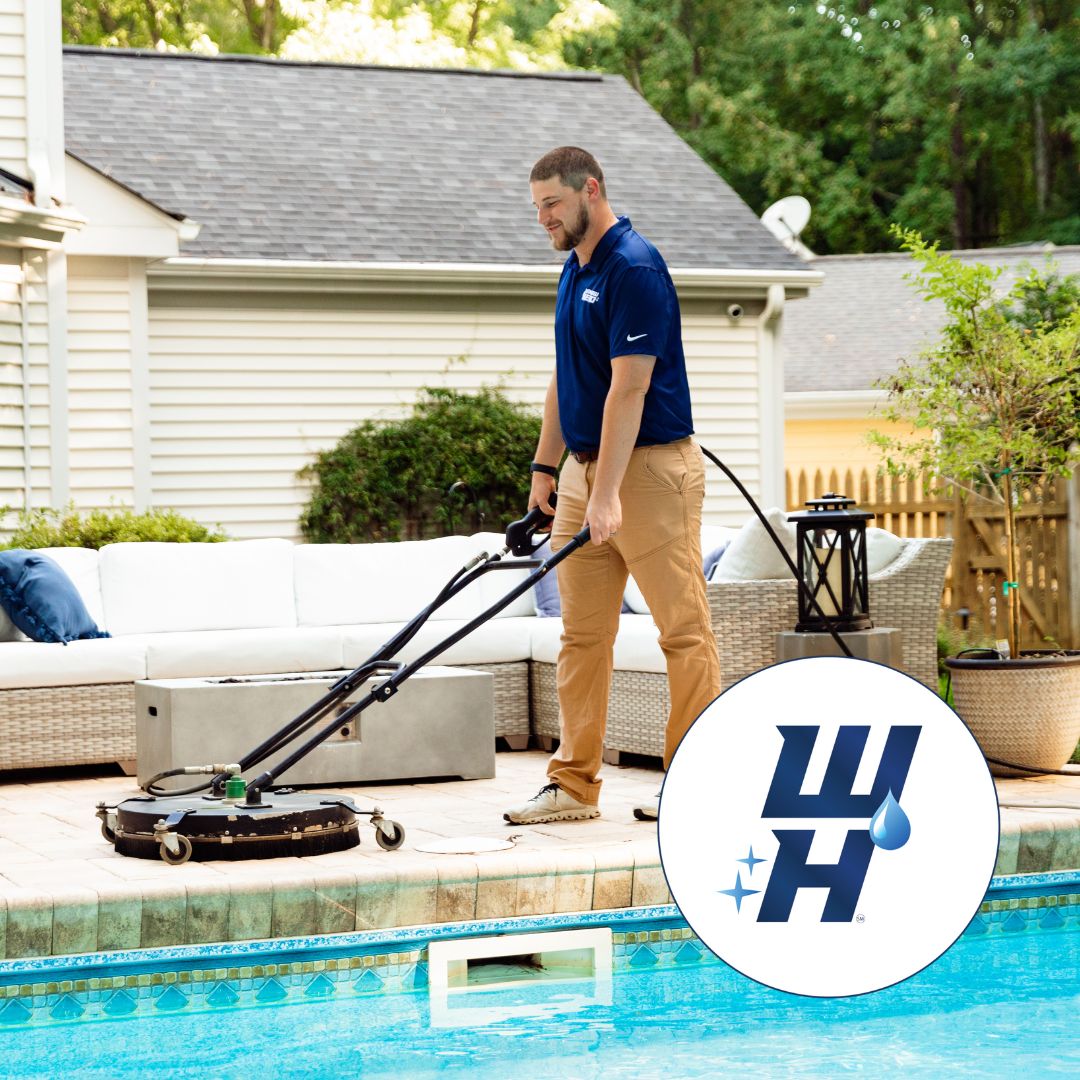 Window Hero - brand identity, guideline and assets.