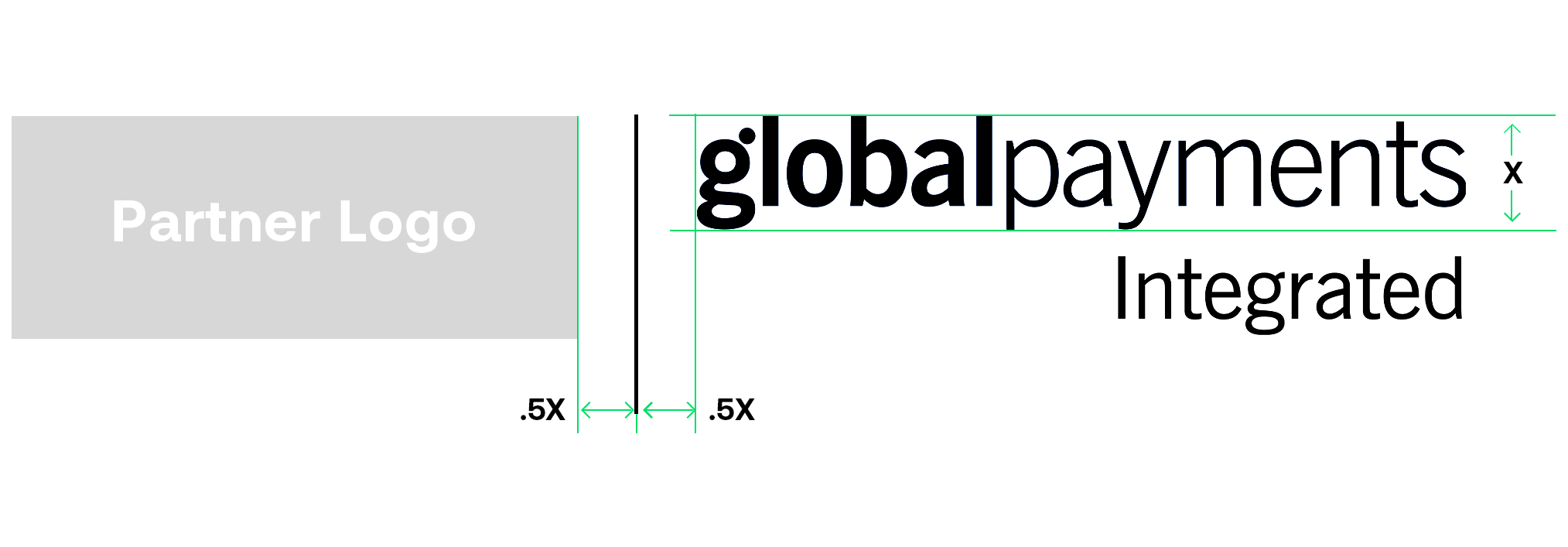 GPI Partners - brand identity, guideline and assets.