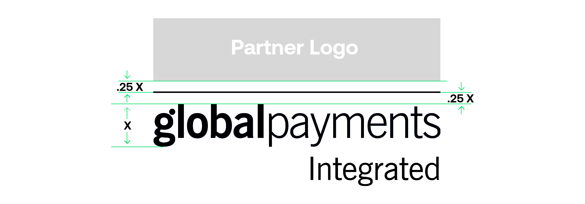 GPI Partners - brand identity, guideline and assets.