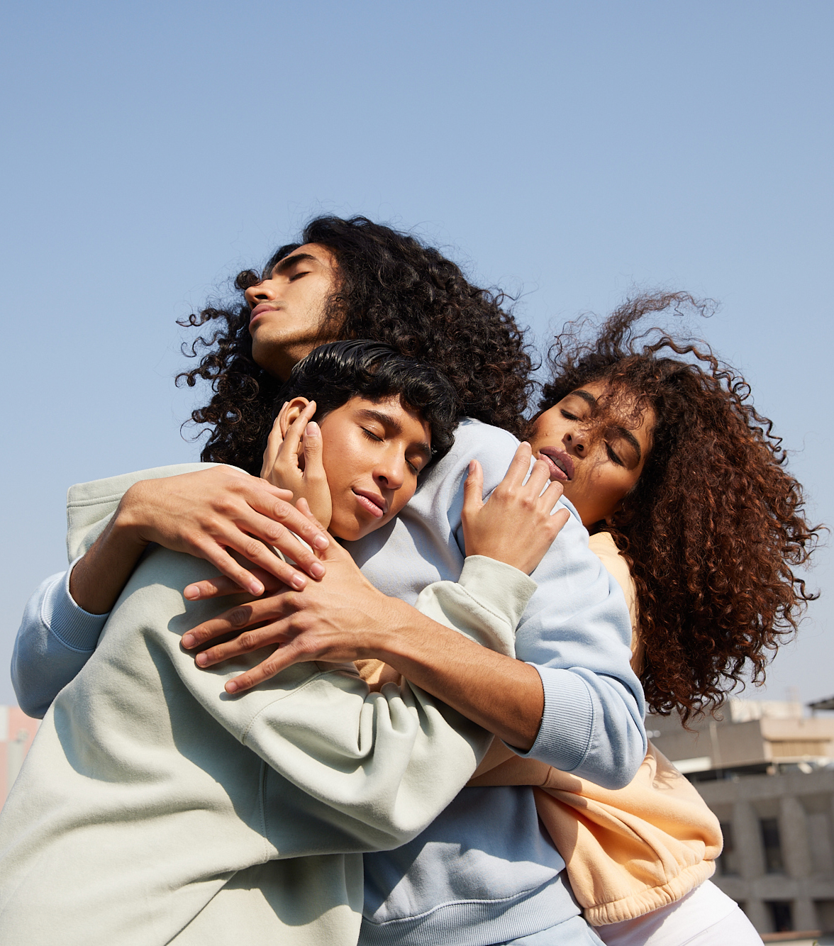 Oye Brandguide - brand identity, guideline and assets.