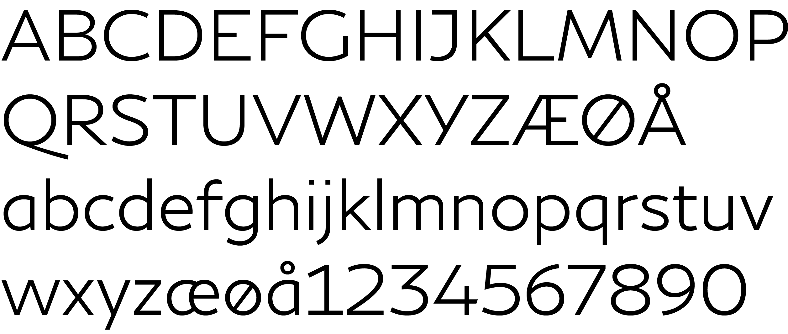 Merchandise Guideline - brand identity, guideline and assets.