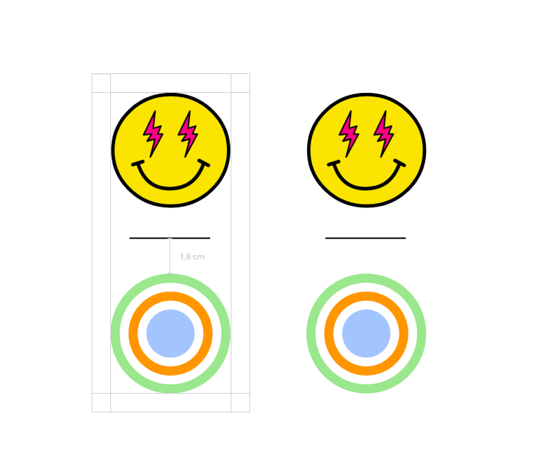 Oye Brandguide - brand identity, guideline and assets.